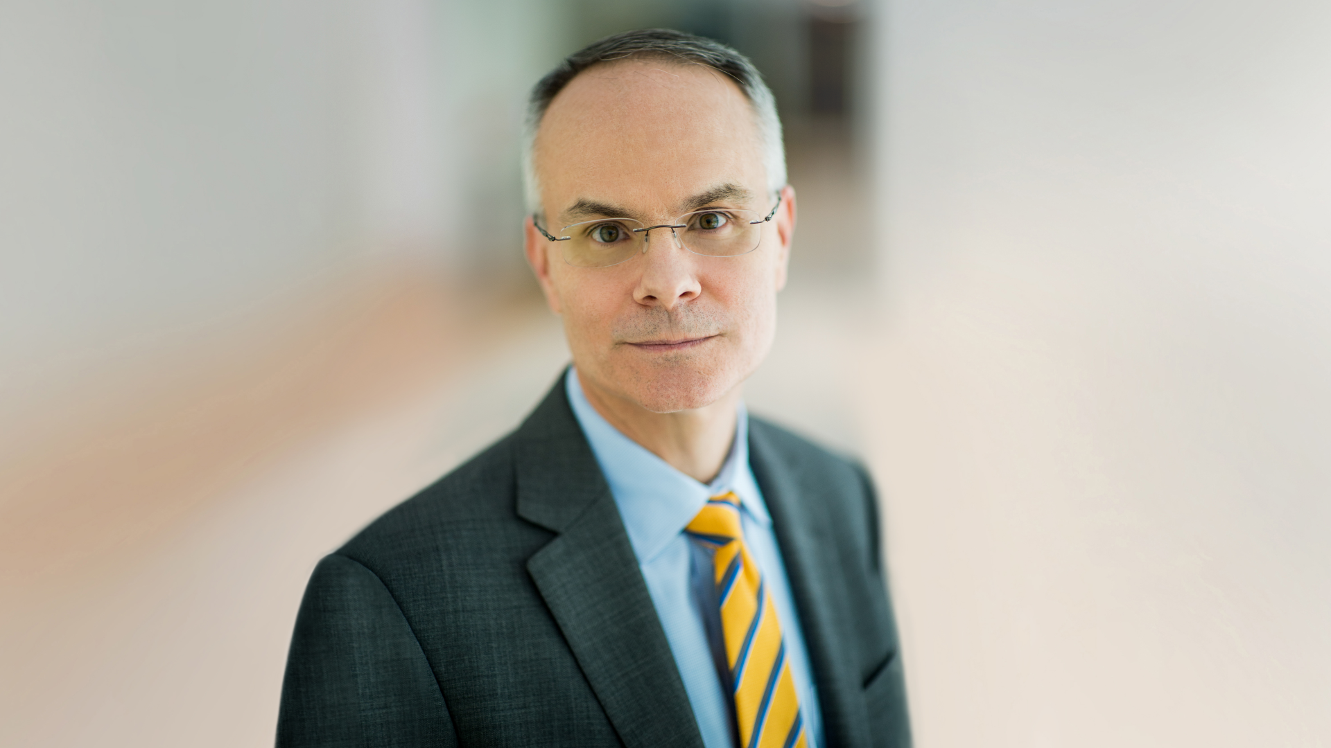 Daniel McKivergan | Hudson Institute