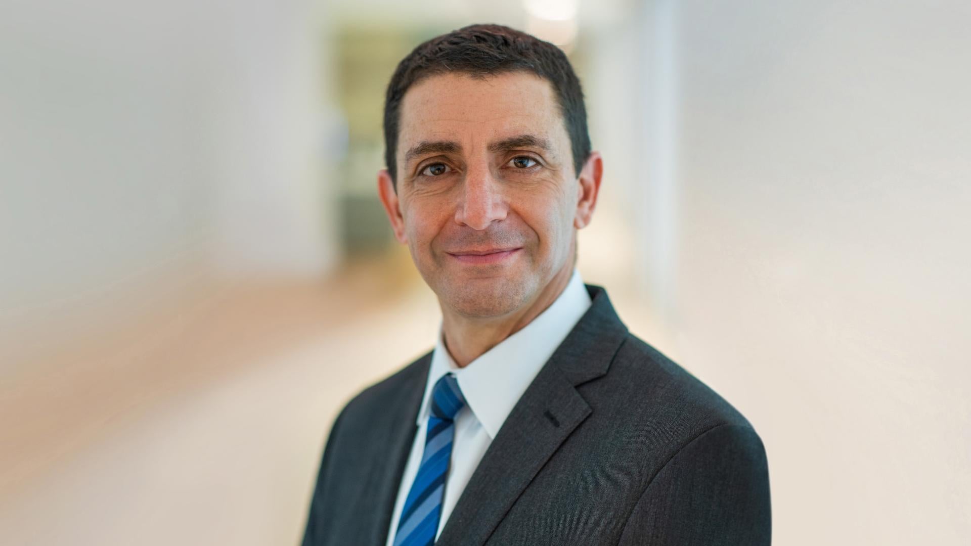 Jonathan Schachter | Hudson Institute