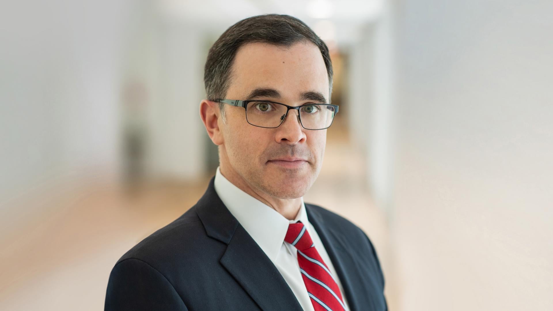 Tim Morrison | Hudson Institute