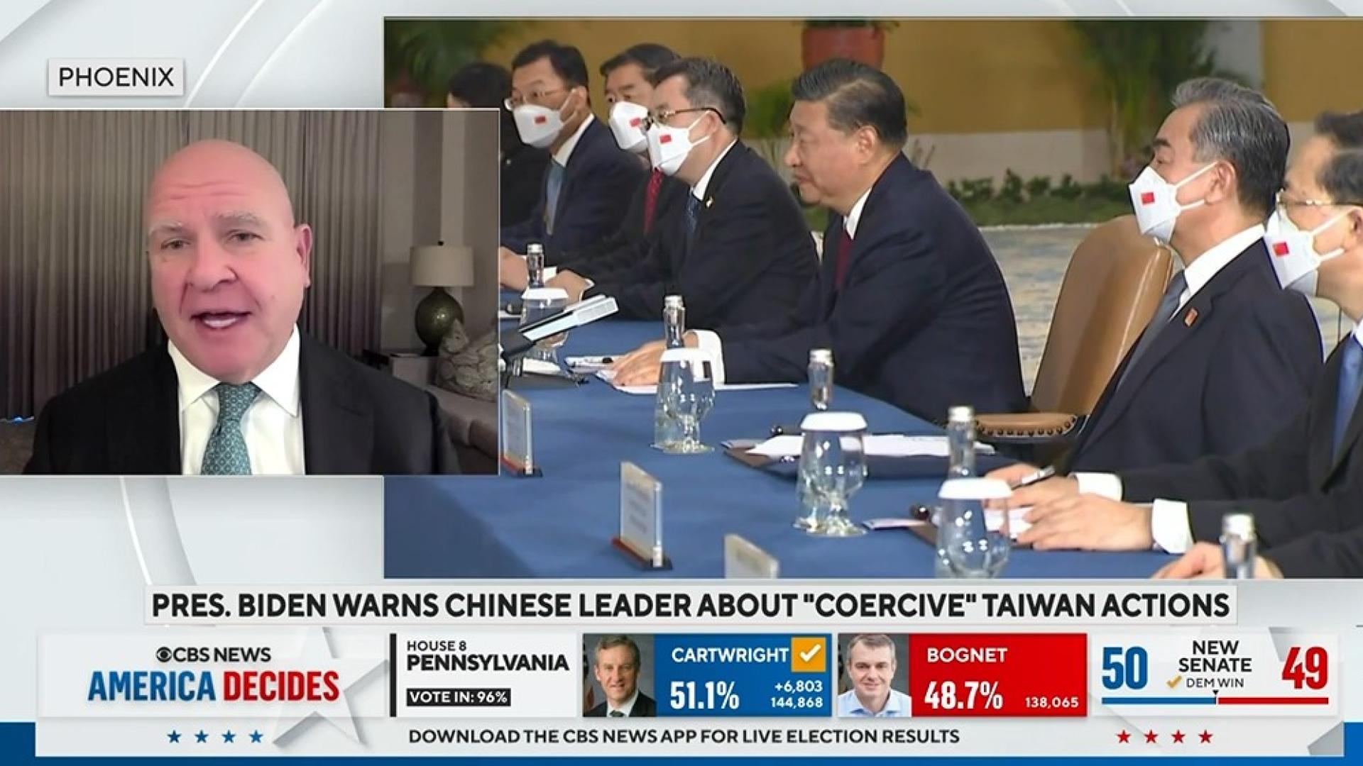 H.R. McMaster | Hudson Institute