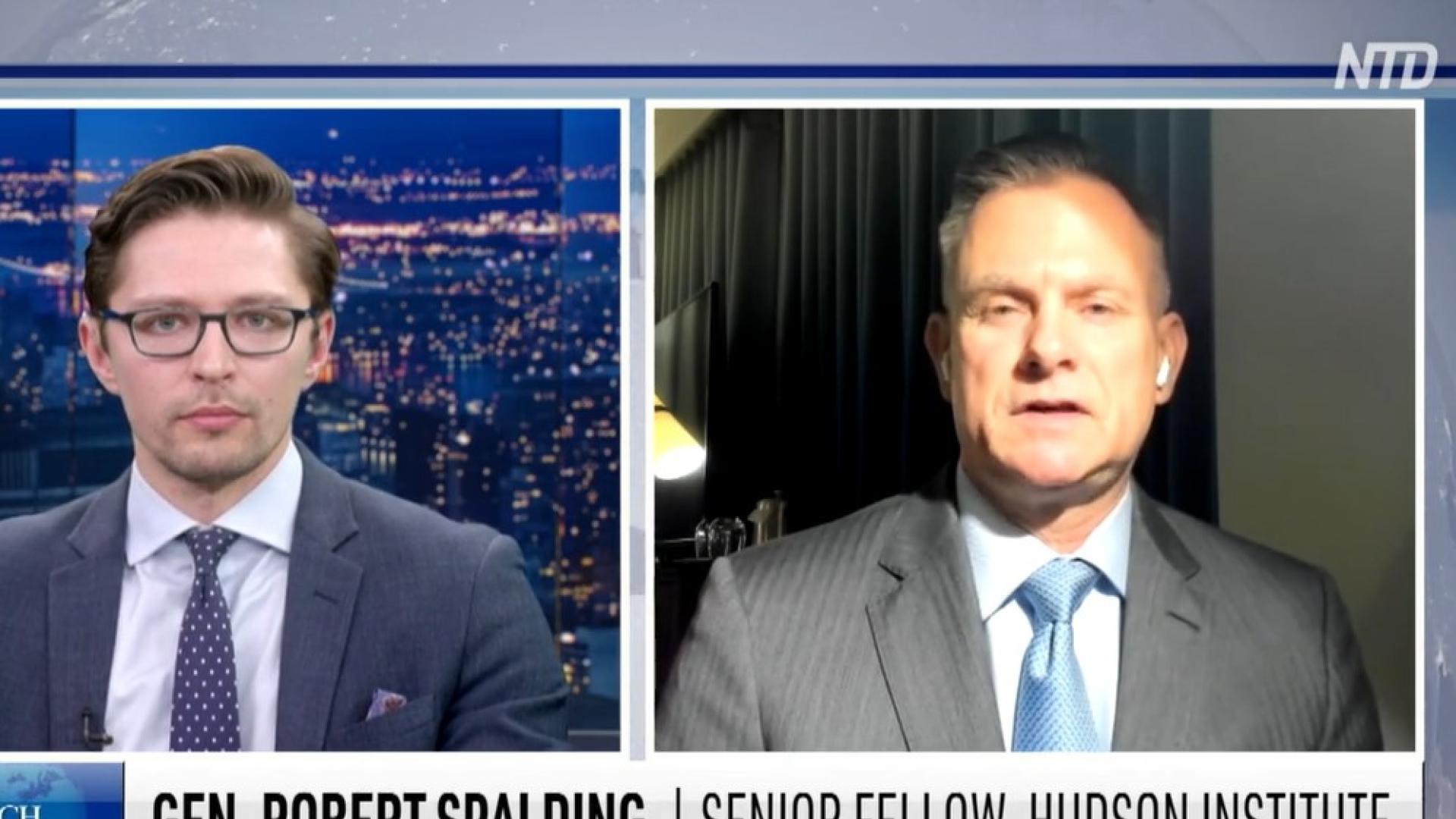 Robert Spalding | Hudson Institute