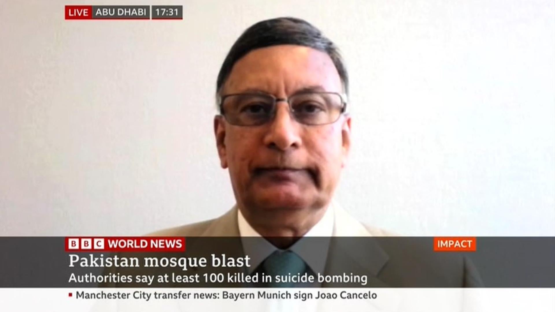 Husain Haqqani | Hudson