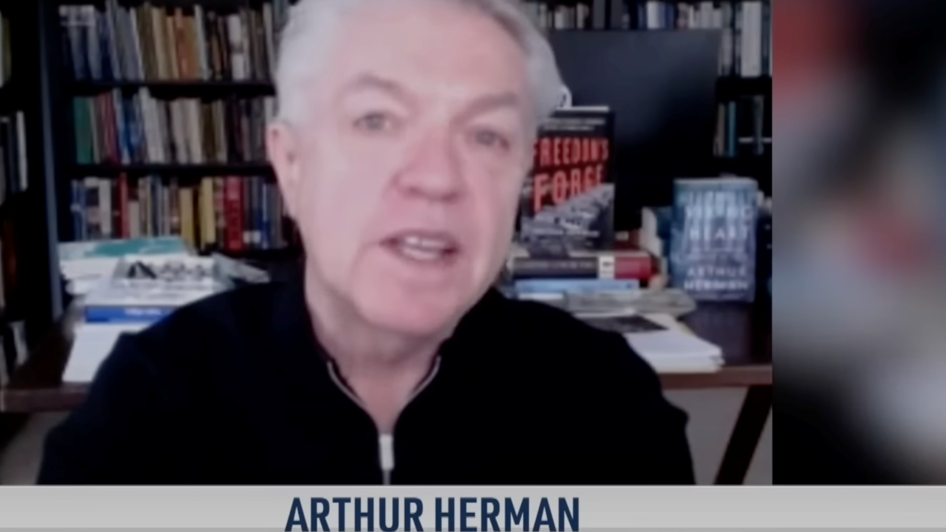 Arthur Herman | Hudson