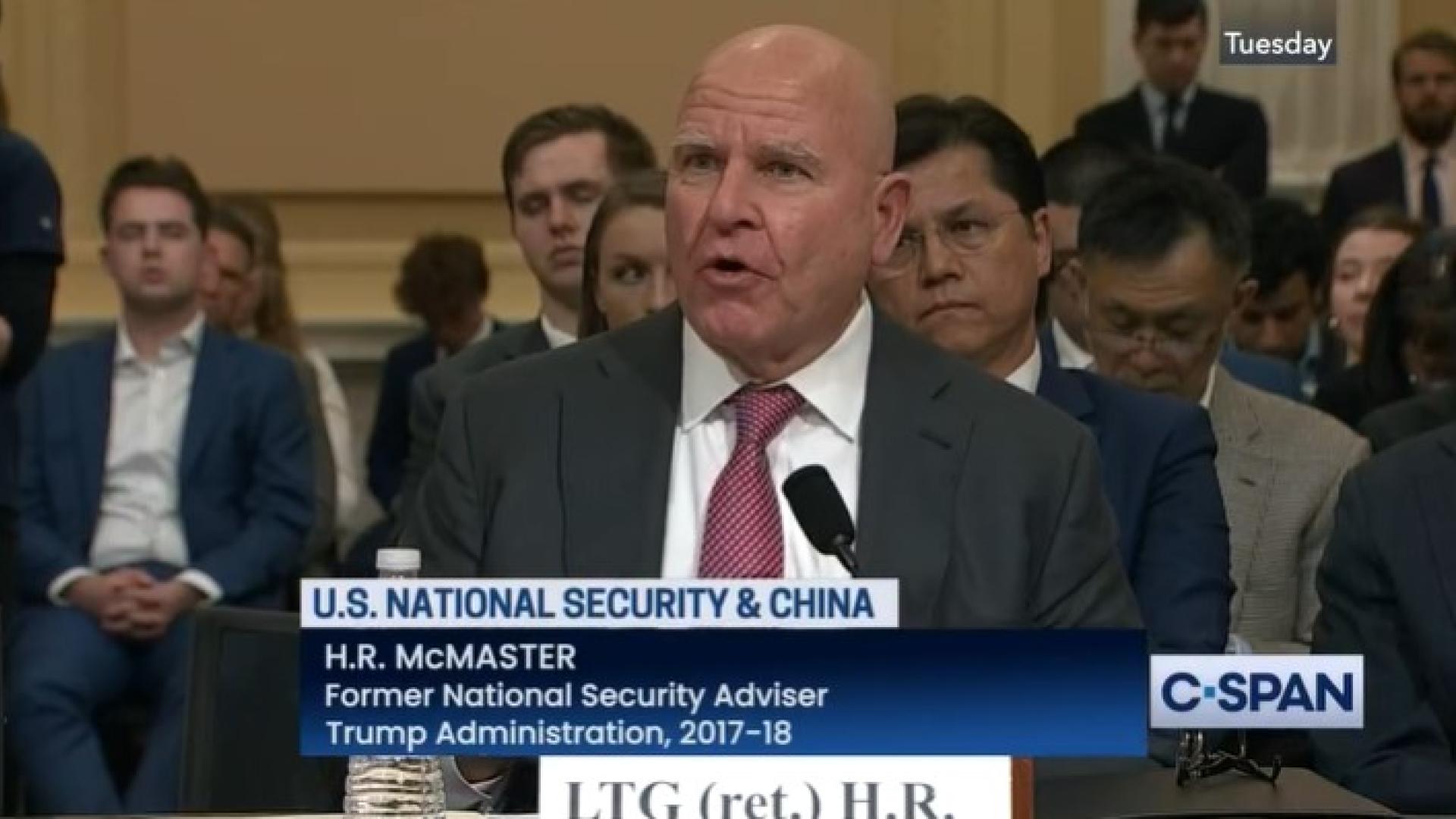 H.R. McMaster | Hudson Institute