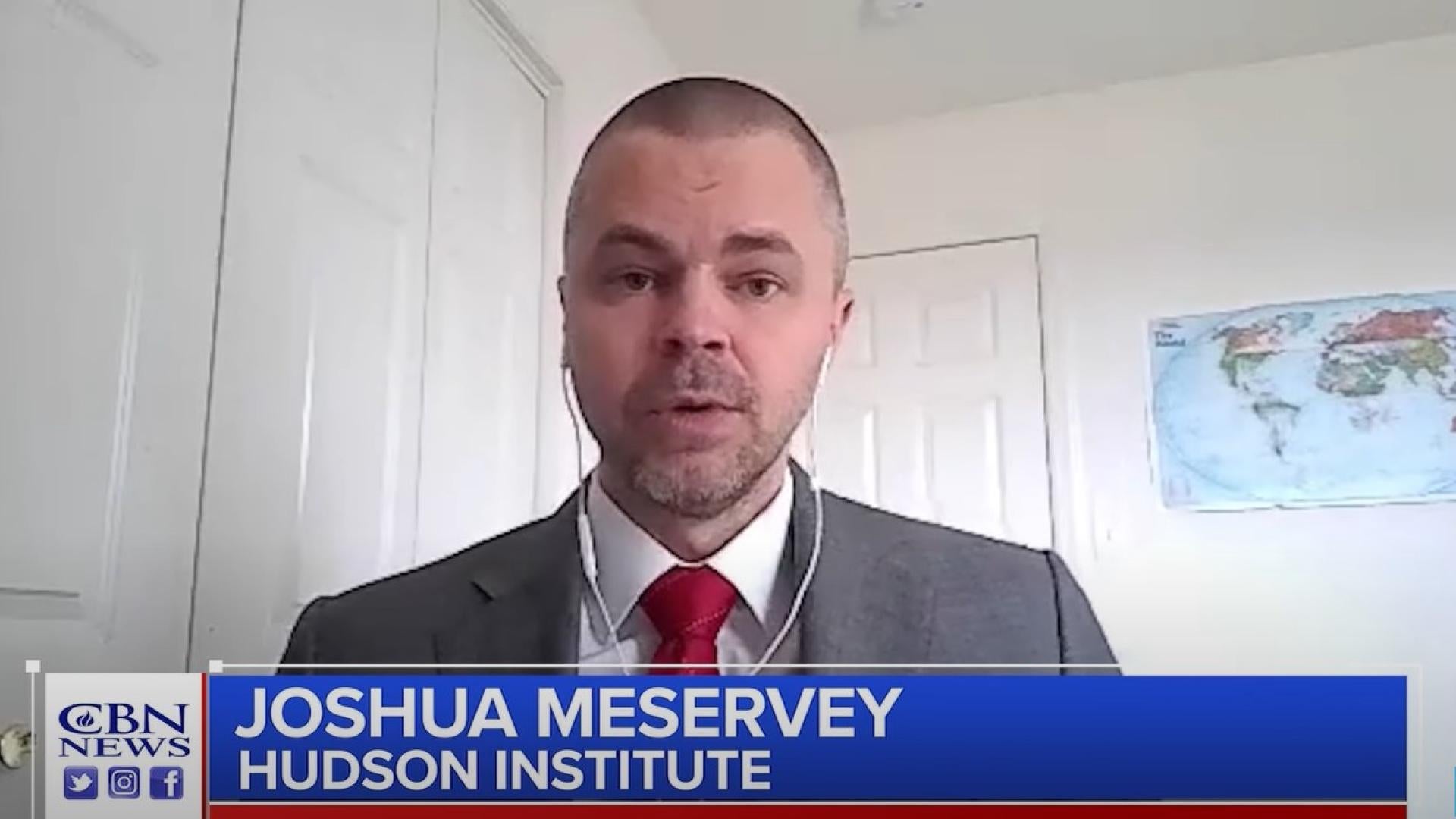 Joshua Meservey | Hudson