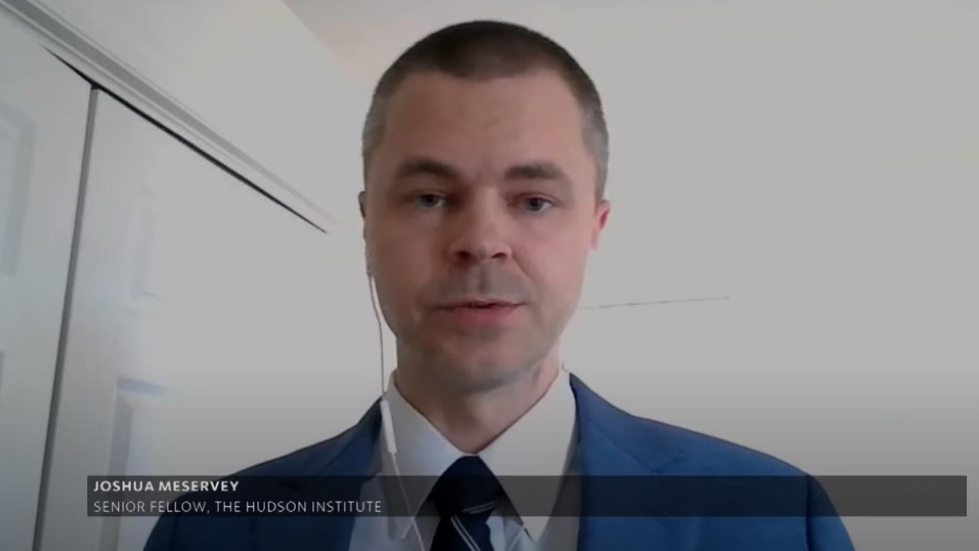 Joshua Meservey | Hudson