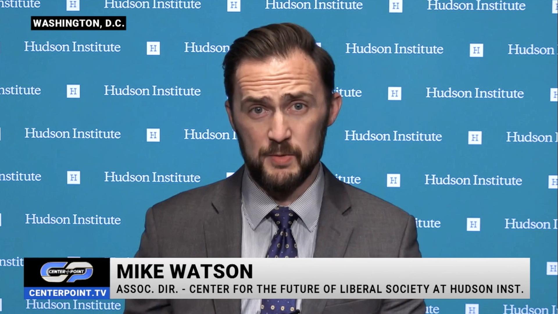 Mike Watson | Hudson