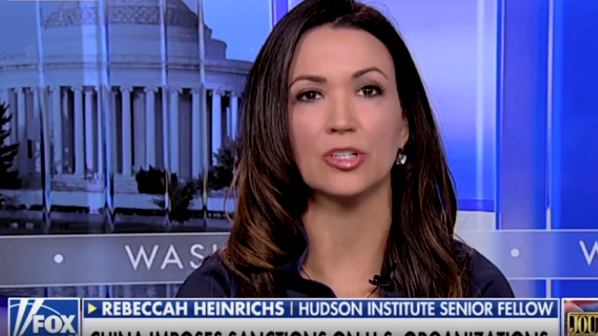 Rebeccah L. Heinrichs | Hudson