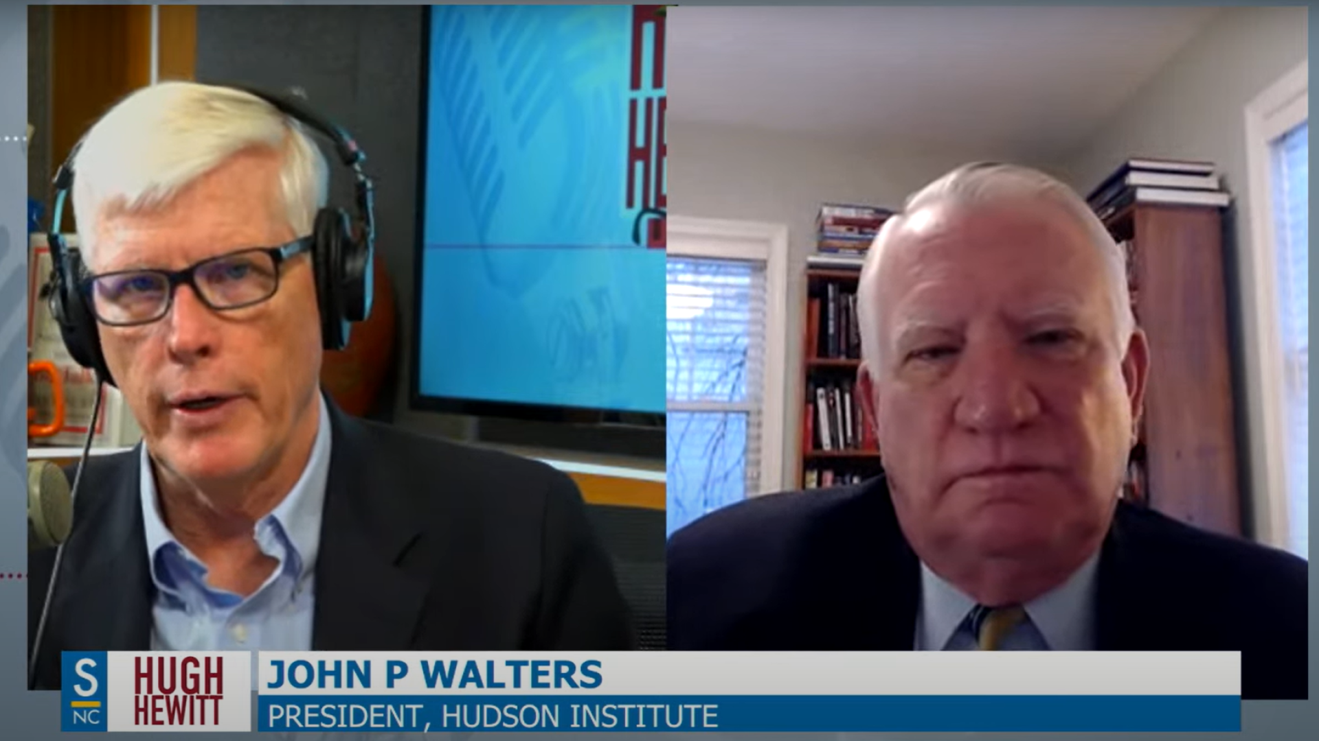 John P. Walters | Hudson