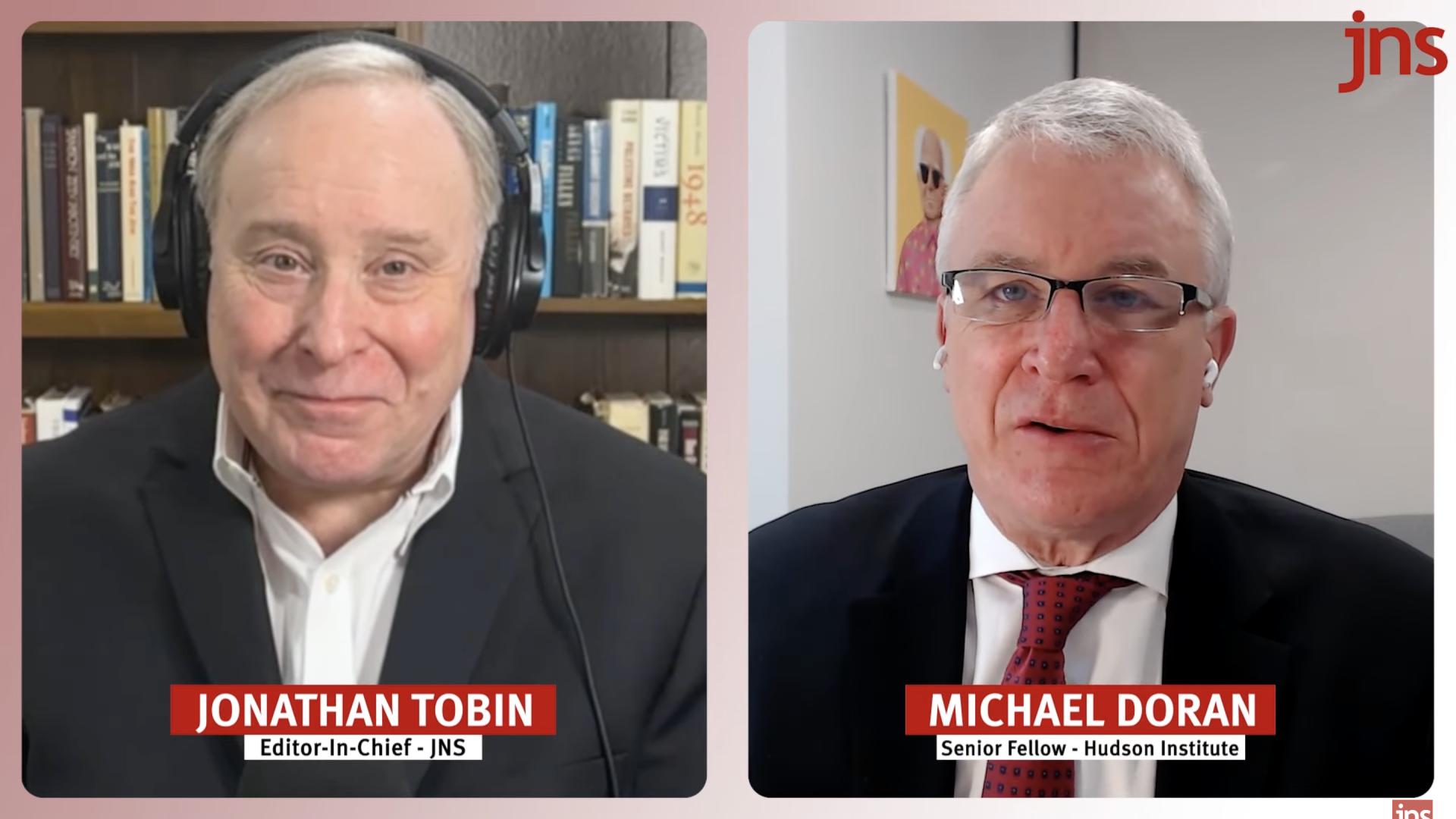 Michael Doran | Hudson