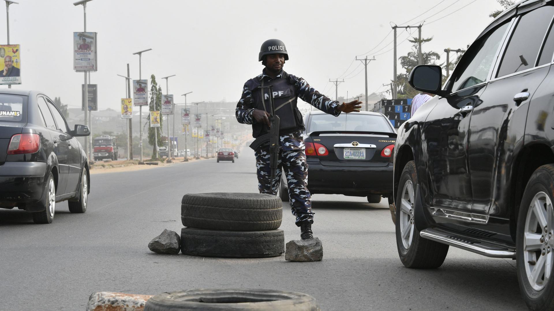 Understanding the “Unknown Gunmen” Who Attacked a US Convoy in Nigeria ...