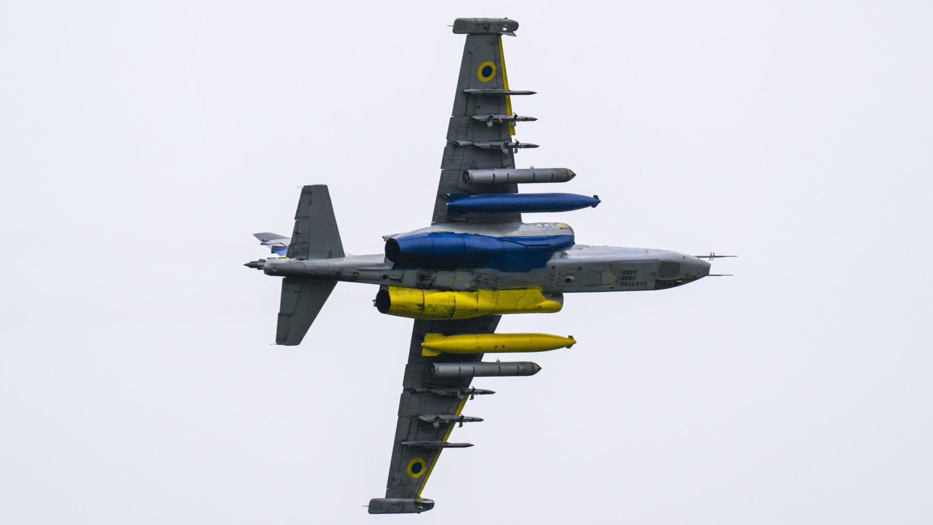 Assessing Ukraine’s Air Defense Deterrent | Hudson Institute