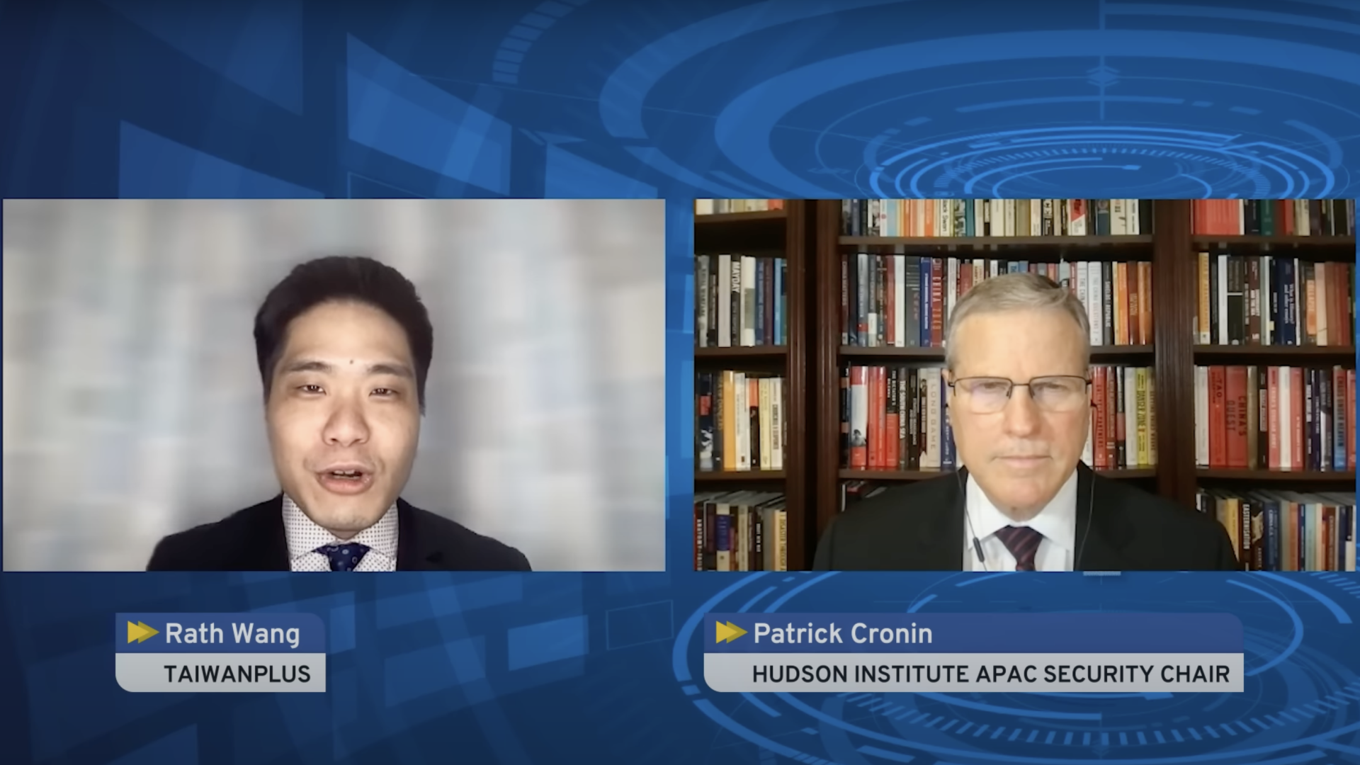 Patrick M. Cronin | Hudson