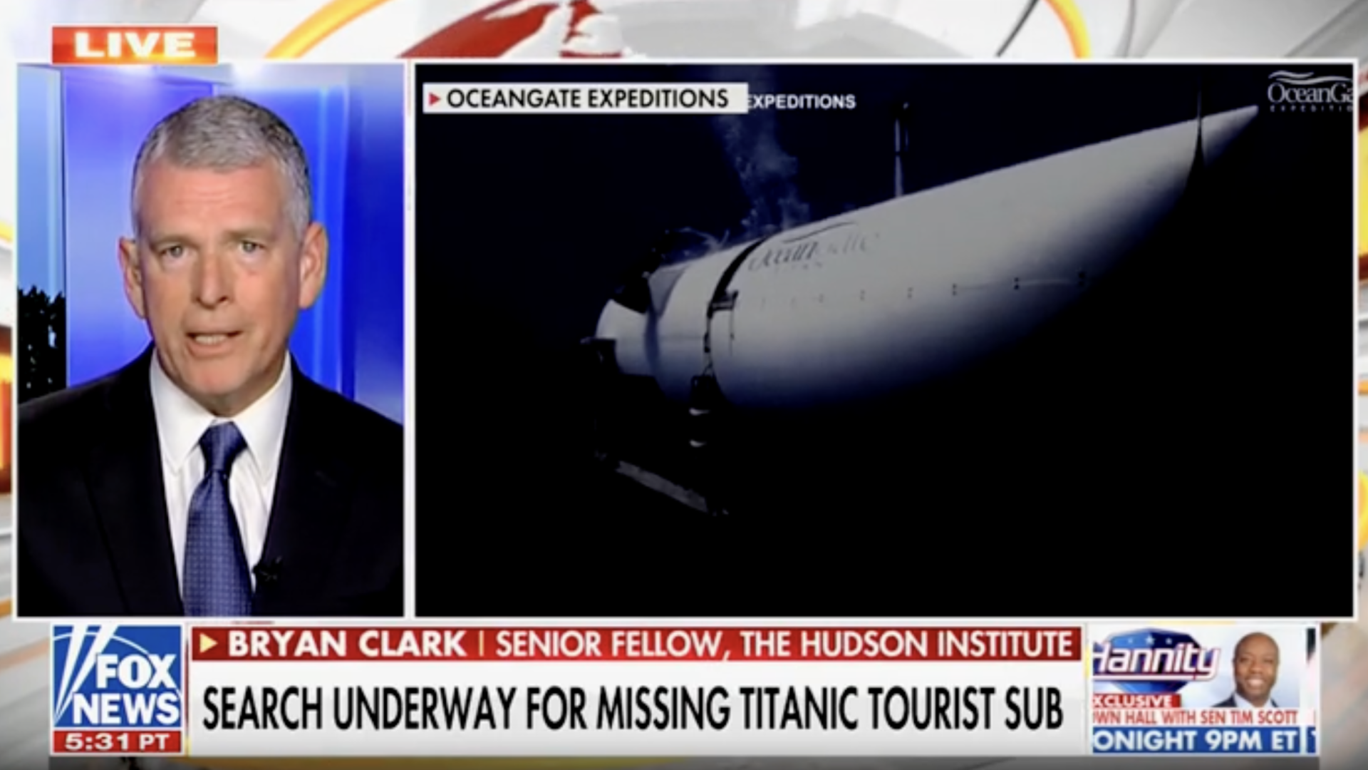 Bryan Clark | Hudson