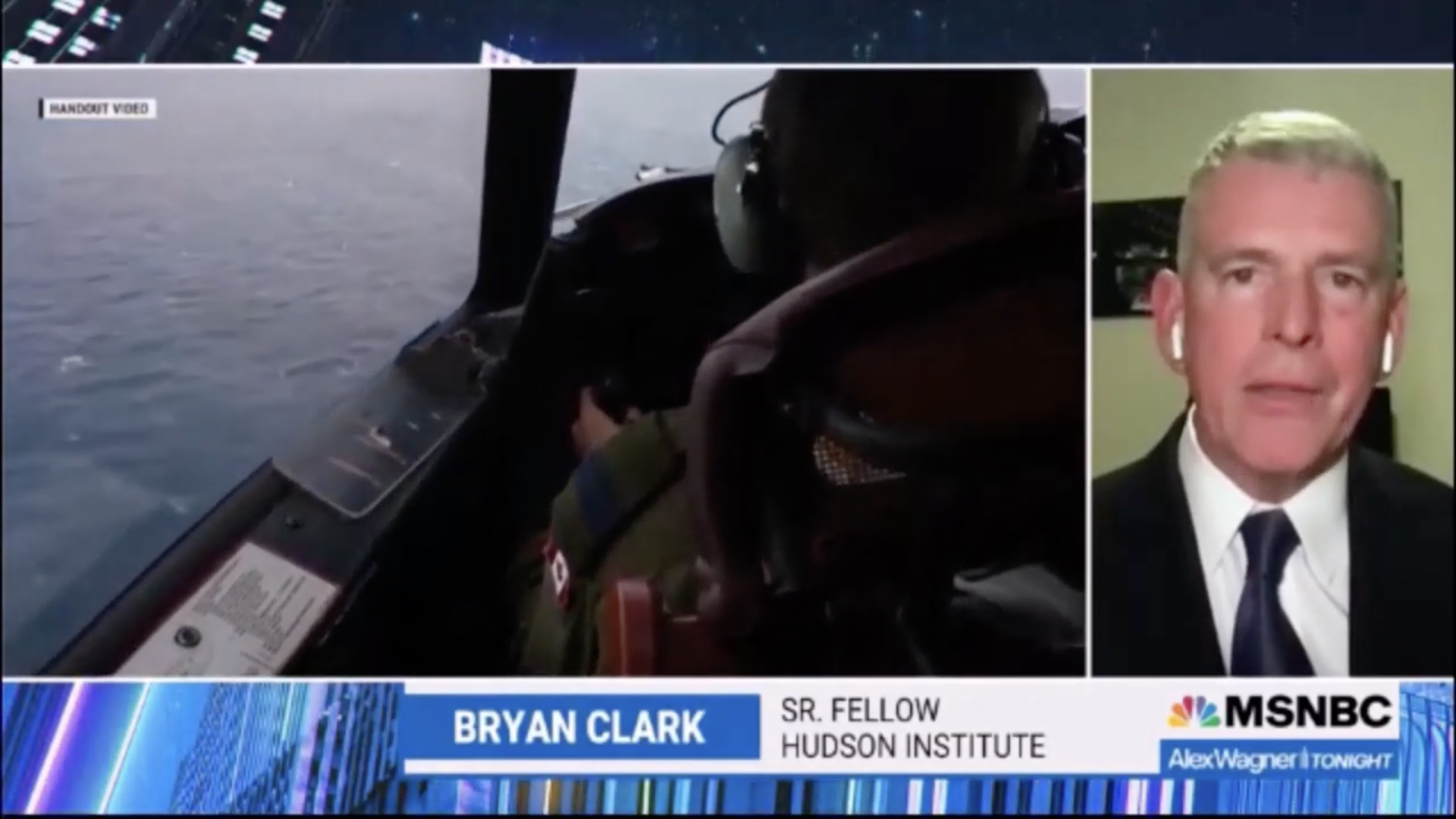 Bryan Clark | Hudson