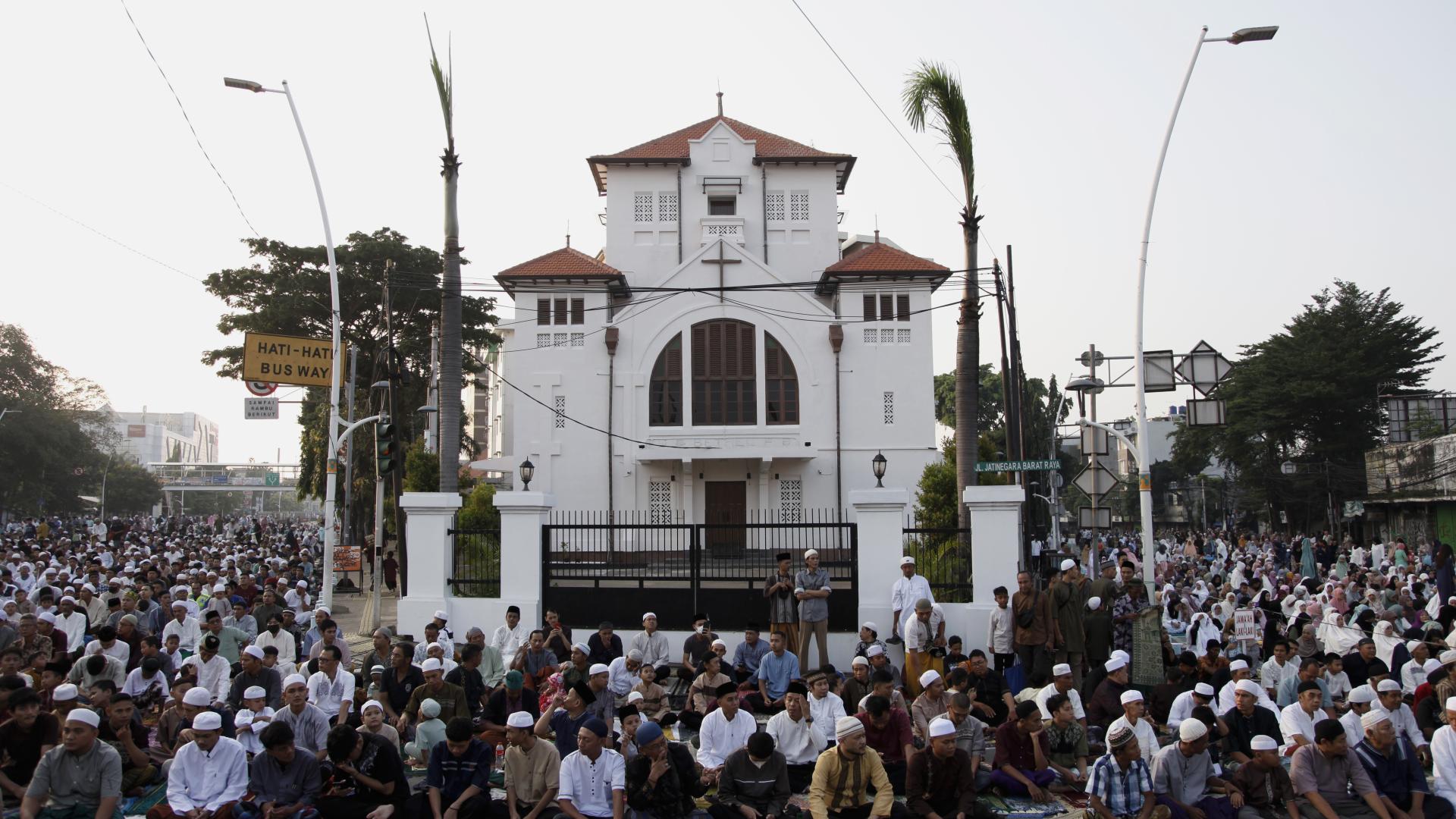 Why Indonesian Islam Matters | Hudson Institute