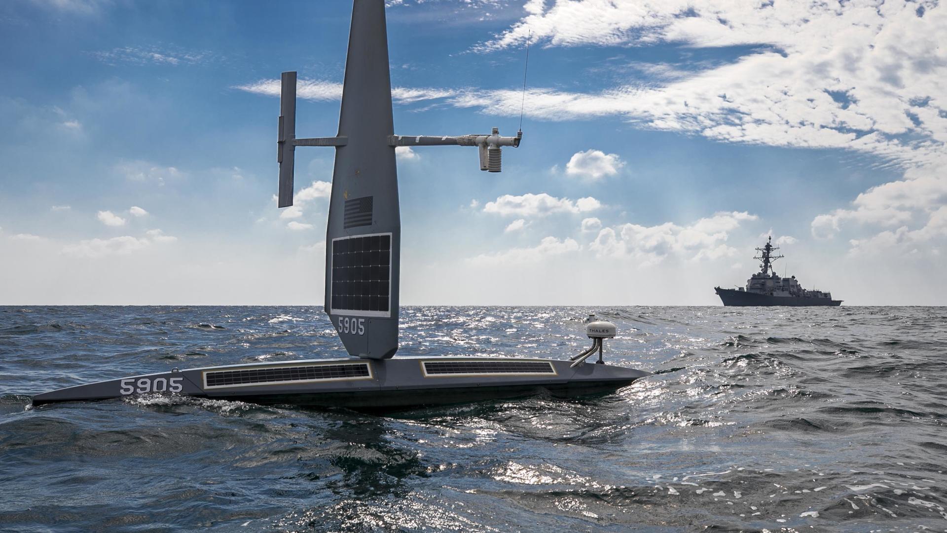 Unalone and Unafraid: A Plan for Integrating Uncrewed and Other ...