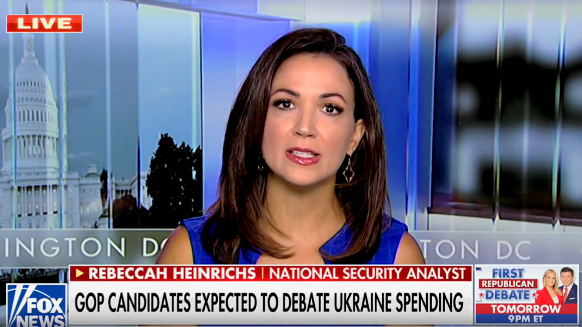 Rebeccah L. Heinrichs | Hudson