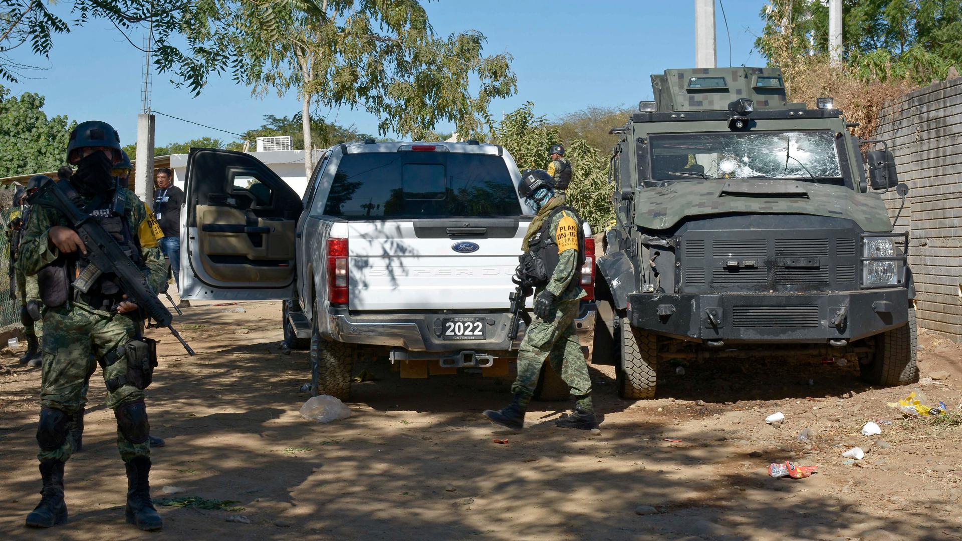 The War on Terror Playbook for Decimating Mexican Drug Cartels | Hudson ...