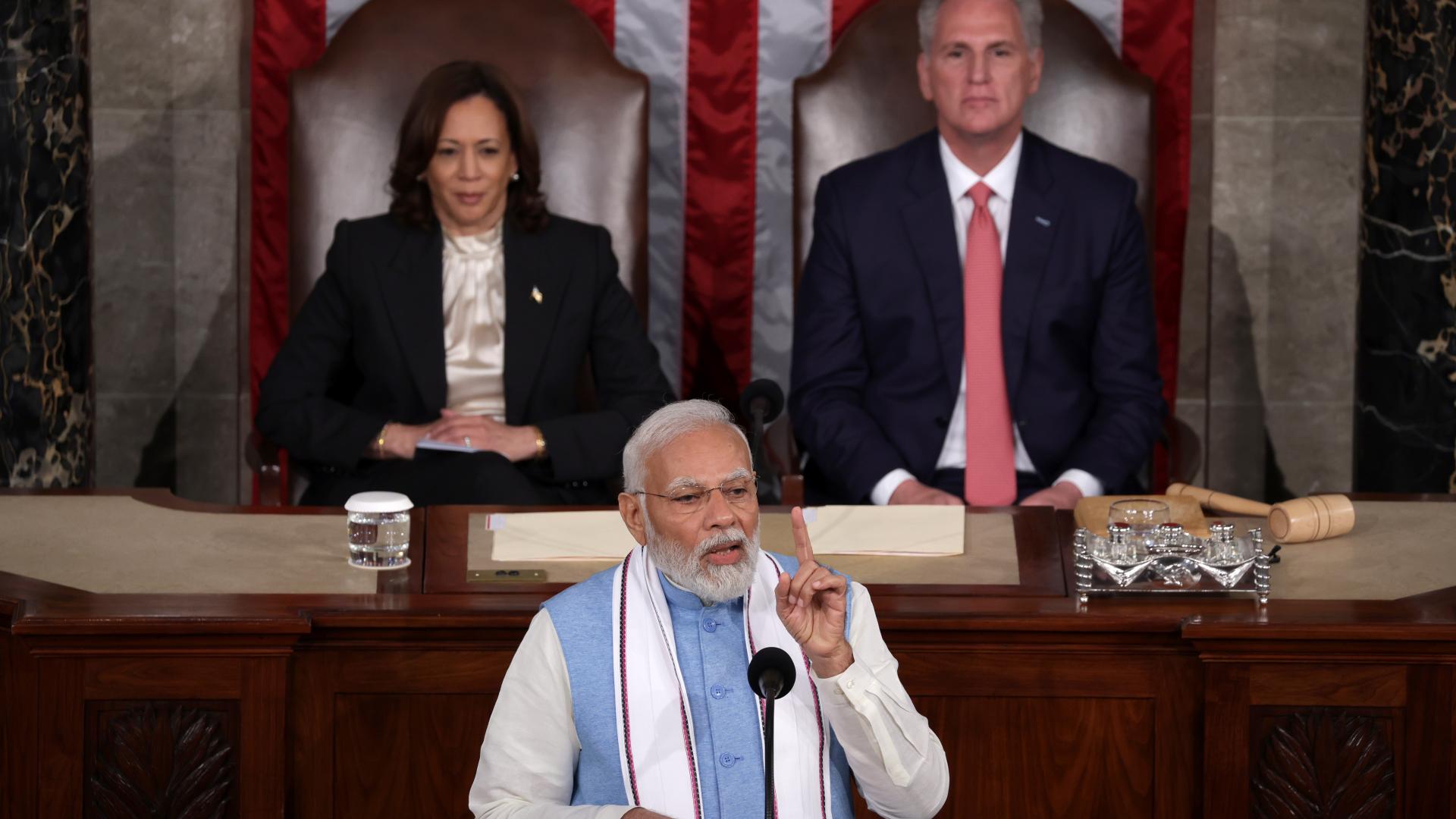 The Delicate US Task of Courting India | Hudson Institute