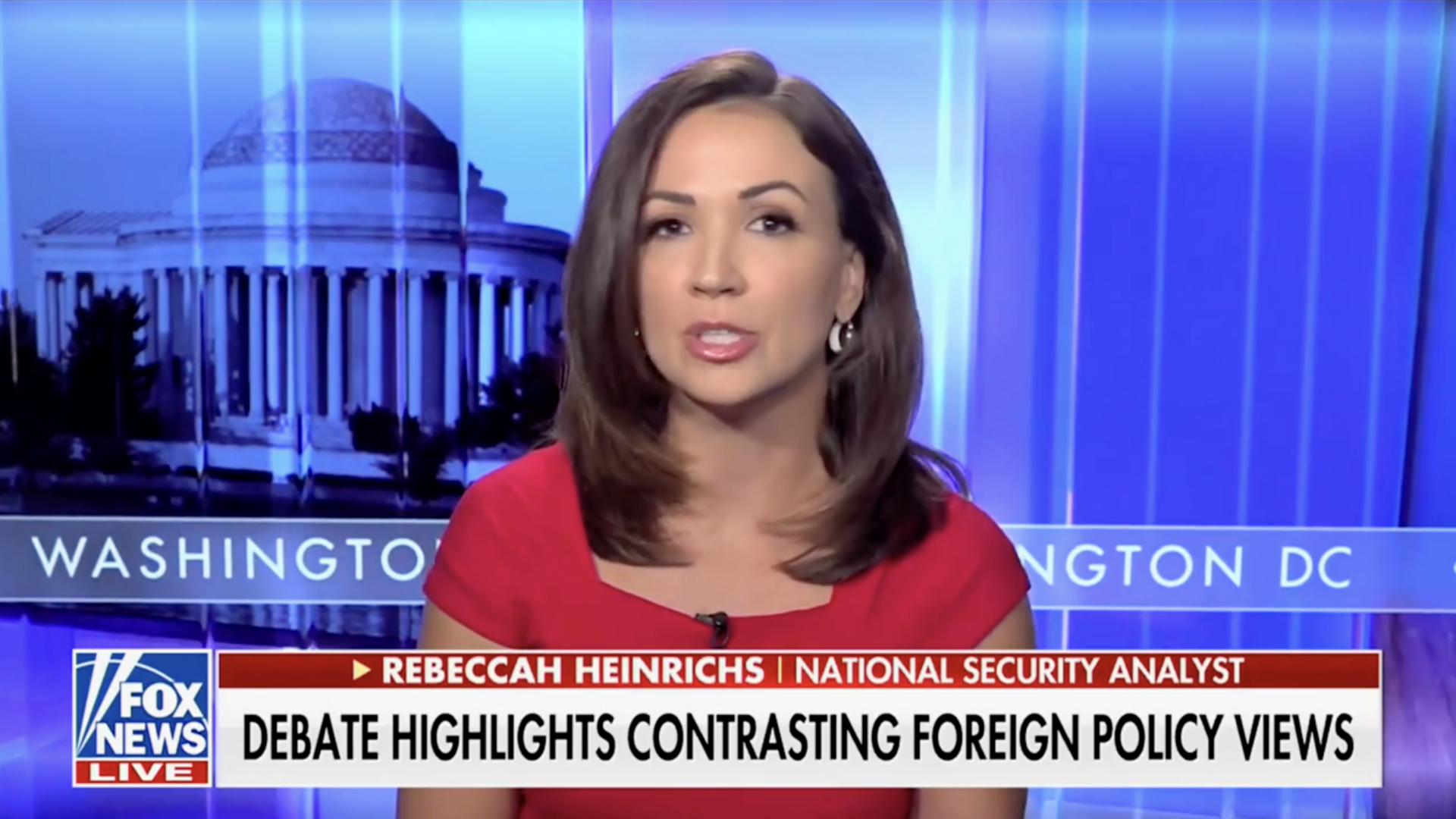 Rebeccah L. Heinrichs | Hudson