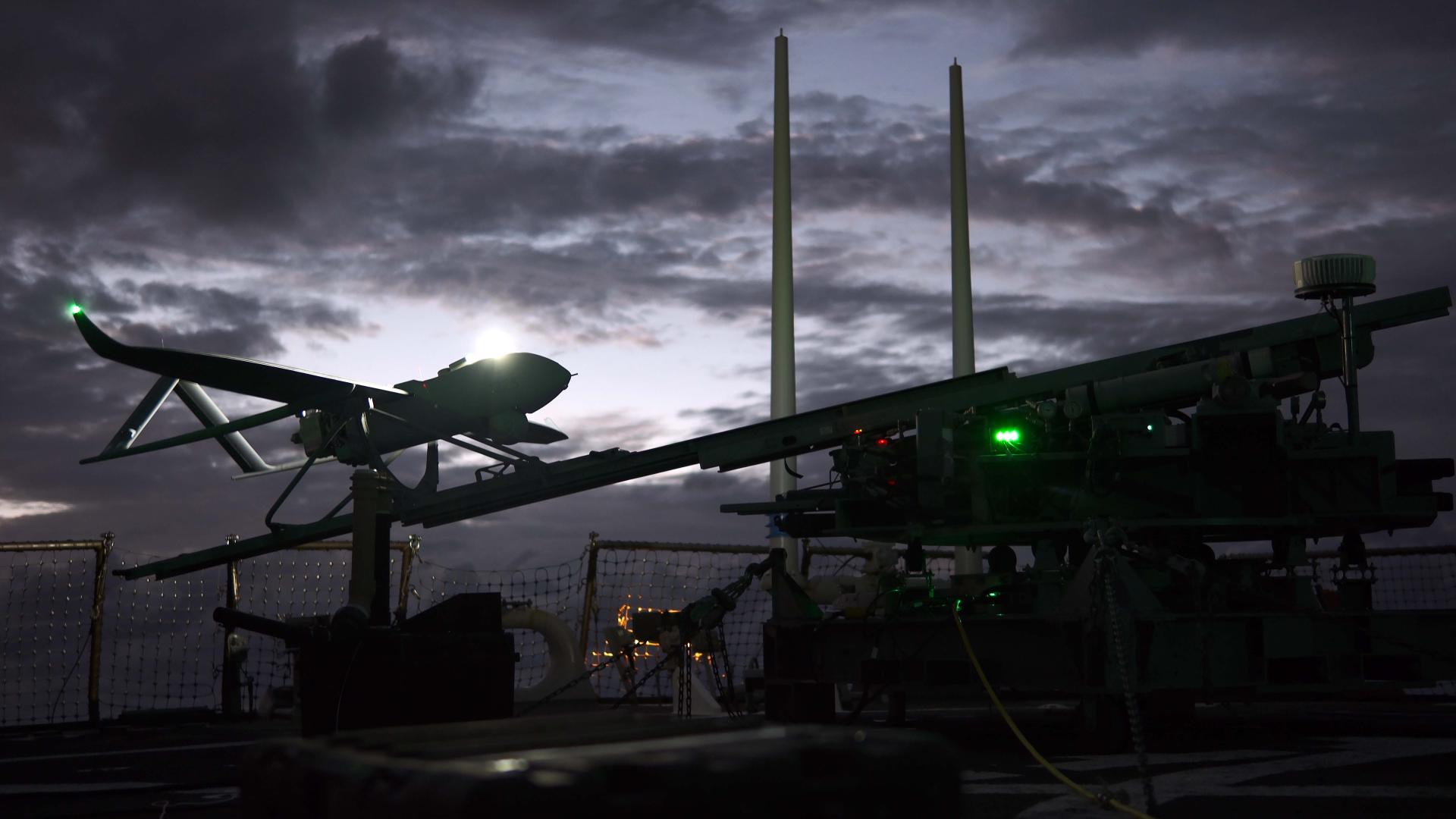 Uncrewed and Emerging Military Technology | Hudson Institute