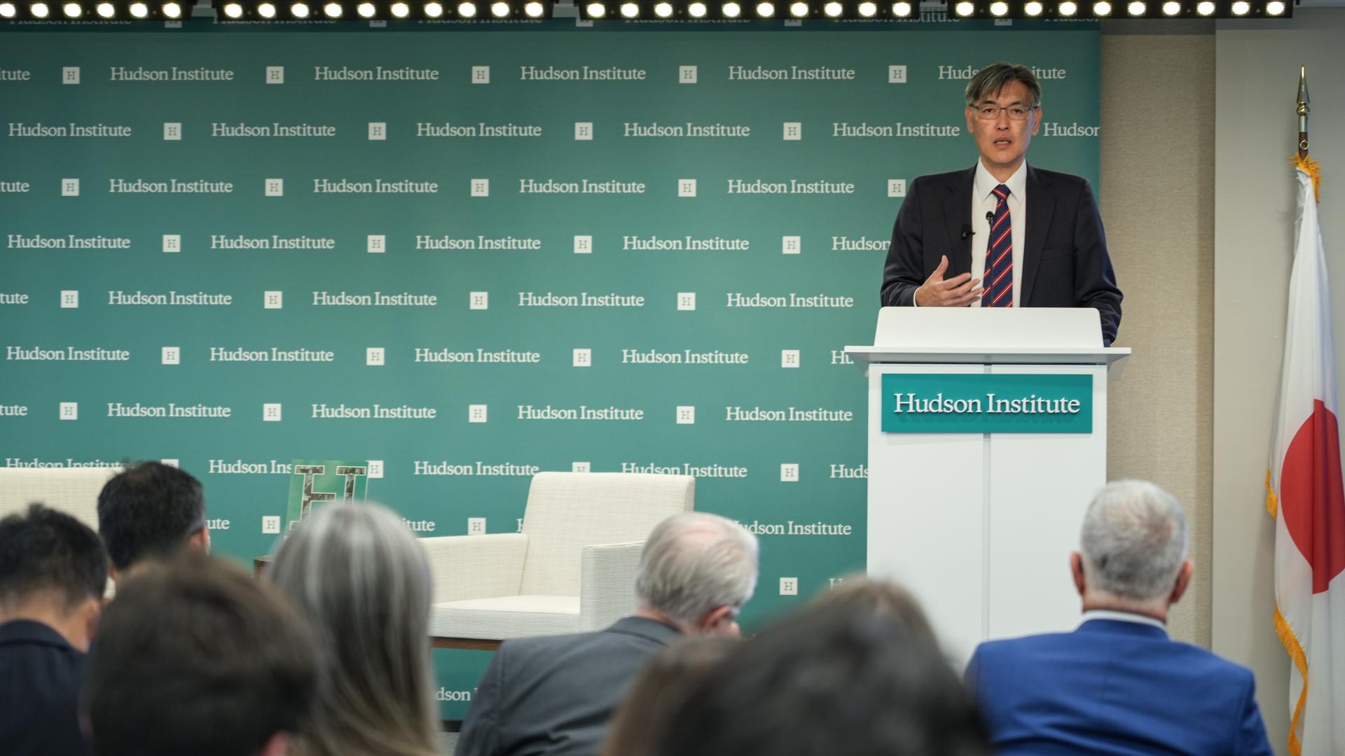 Professor Kohei Itoh discussed the rise of quantum computing and its importance to the US ...