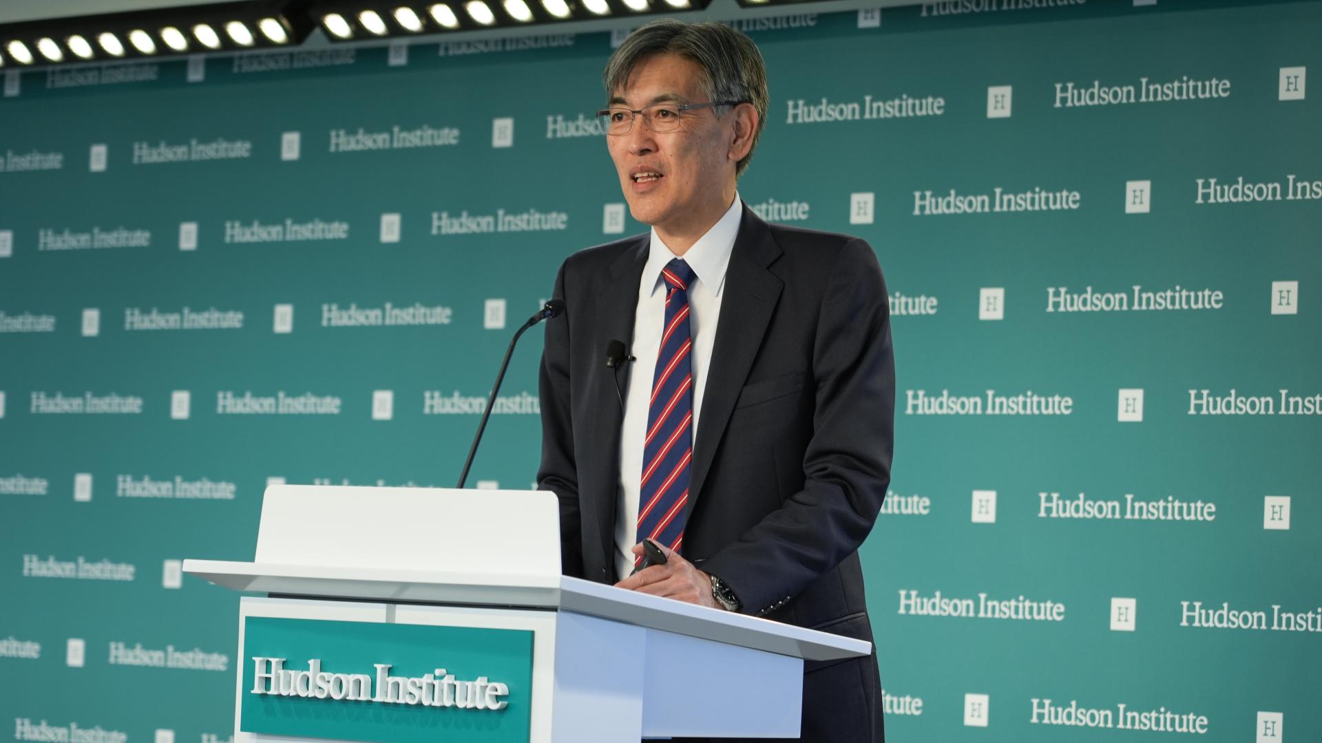 Professor Kohei Itoh discussed the rise of quantum computing and its importance to the US ...