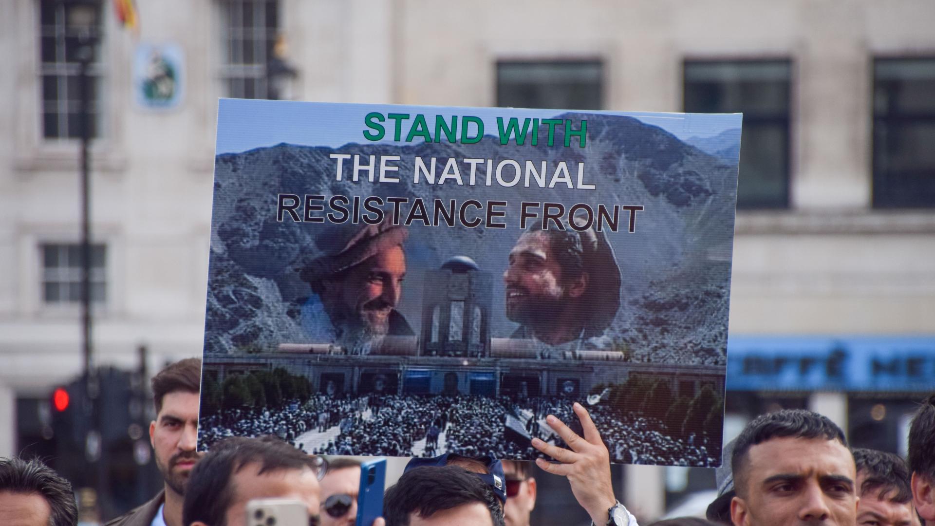 The National Resistance Front of Afghanistan and the Fight against the ...
