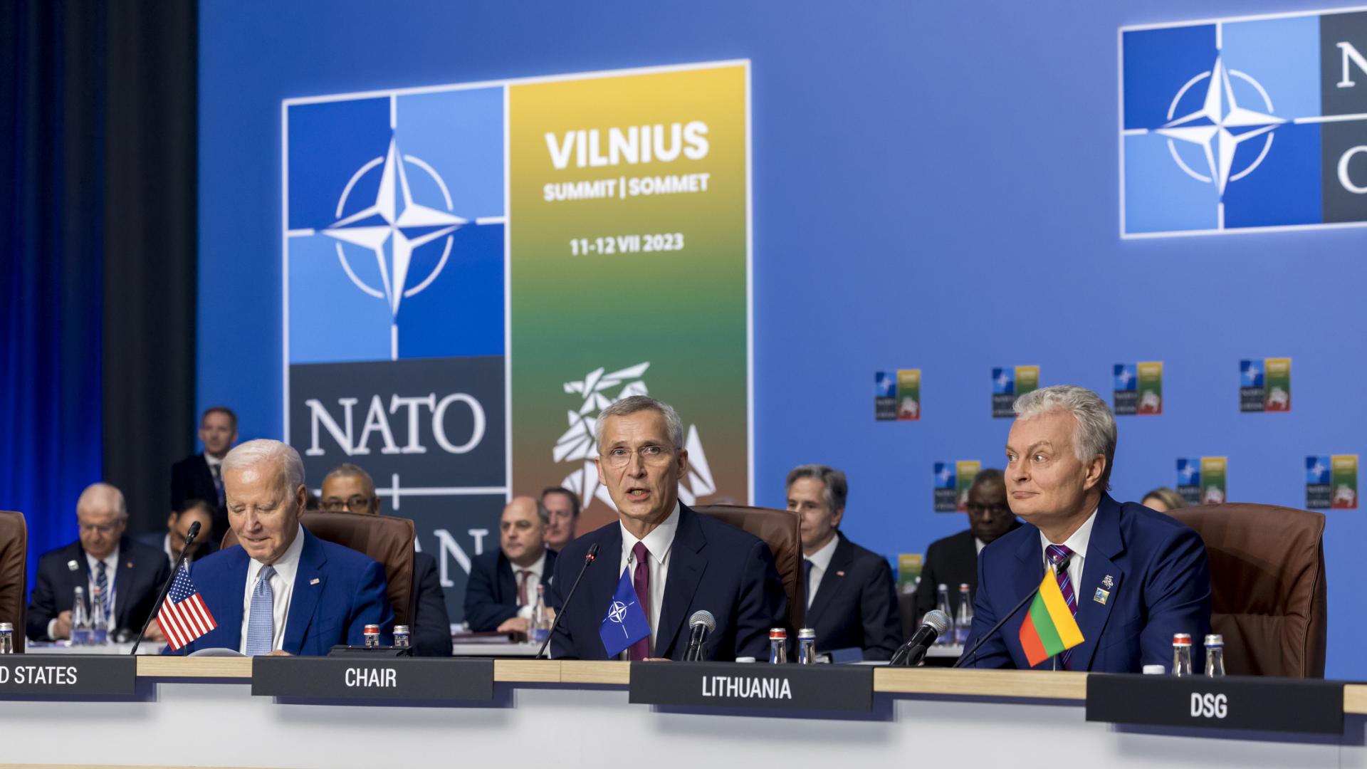 NATO Summit Retrospective: 100 Days after Vilnius, What’s Next ...