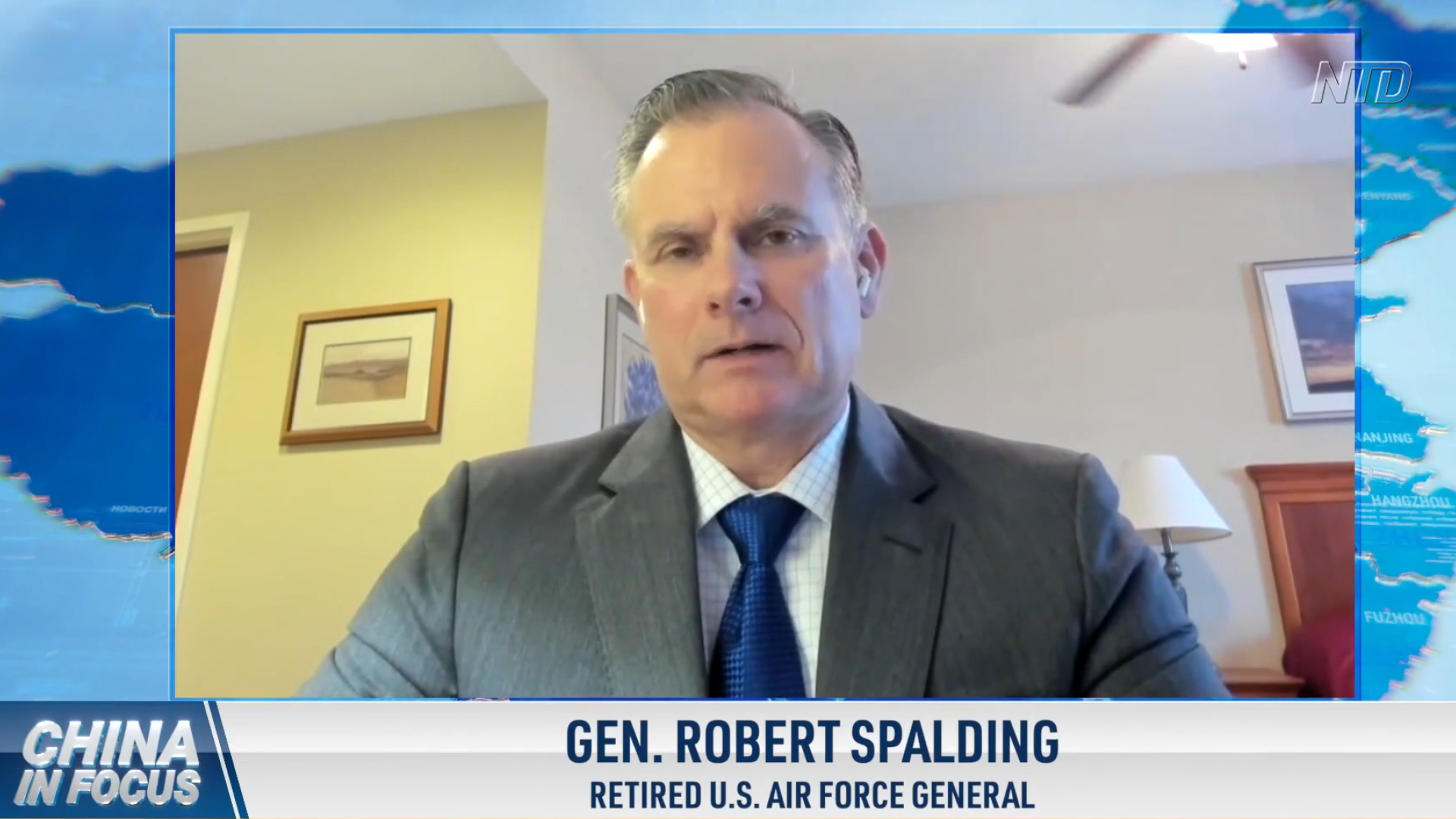 Robert Spalding | Hudson Institute