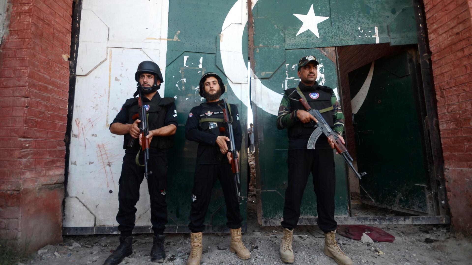 Husain Haqqani | Hudson Institute