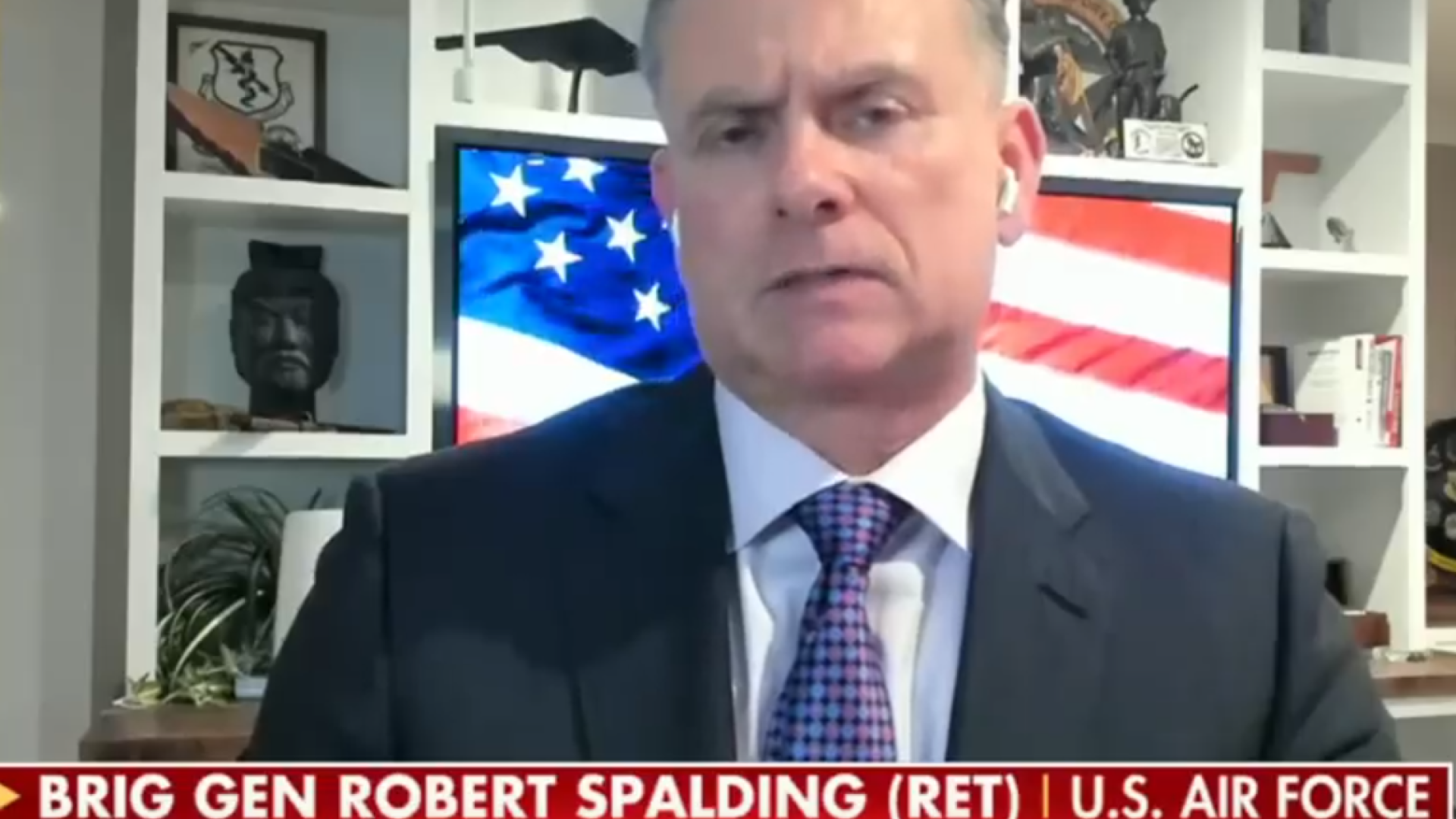 Robert Spalding | Hudson Institute