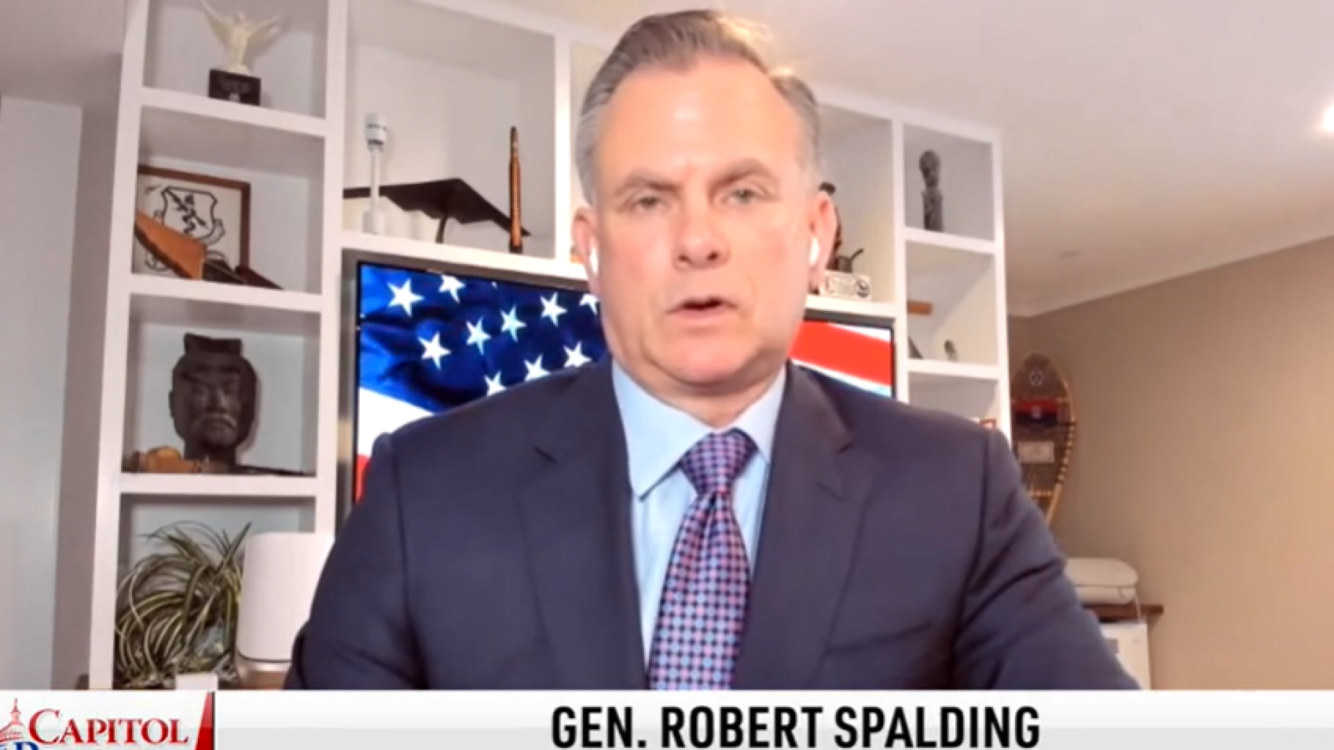 Robert Spalding | Hudson Institute