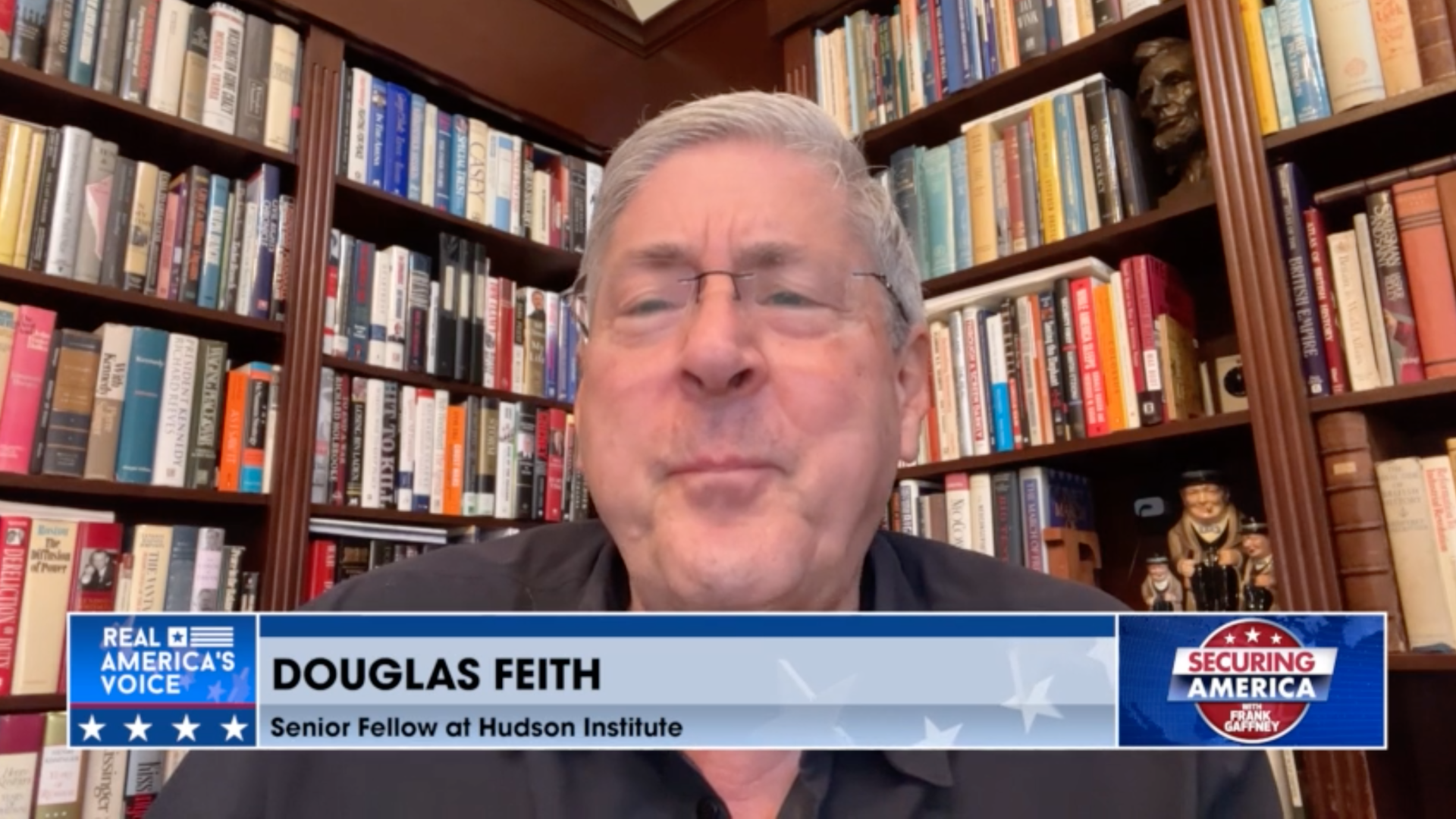 Douglas J. Feith | Hudson Institute