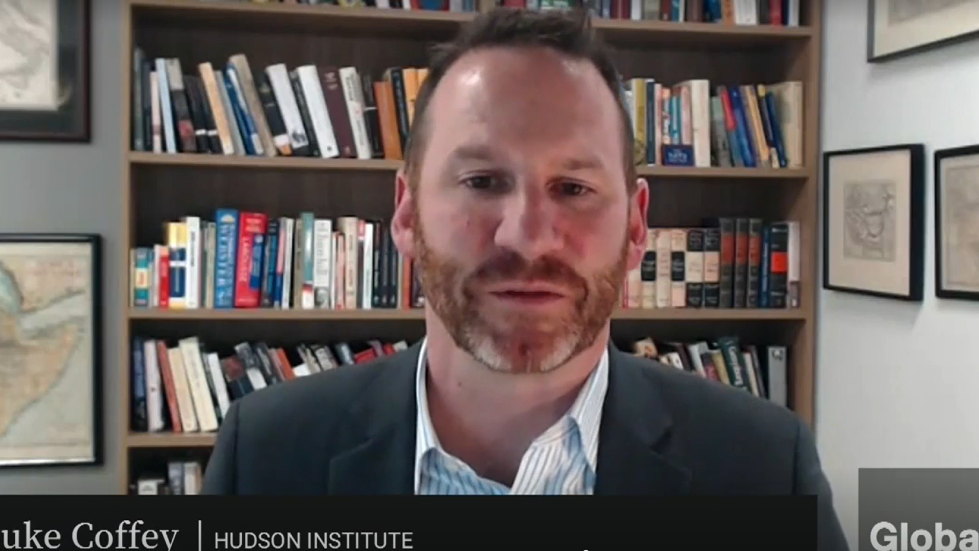 Luke Coffey | Hudson