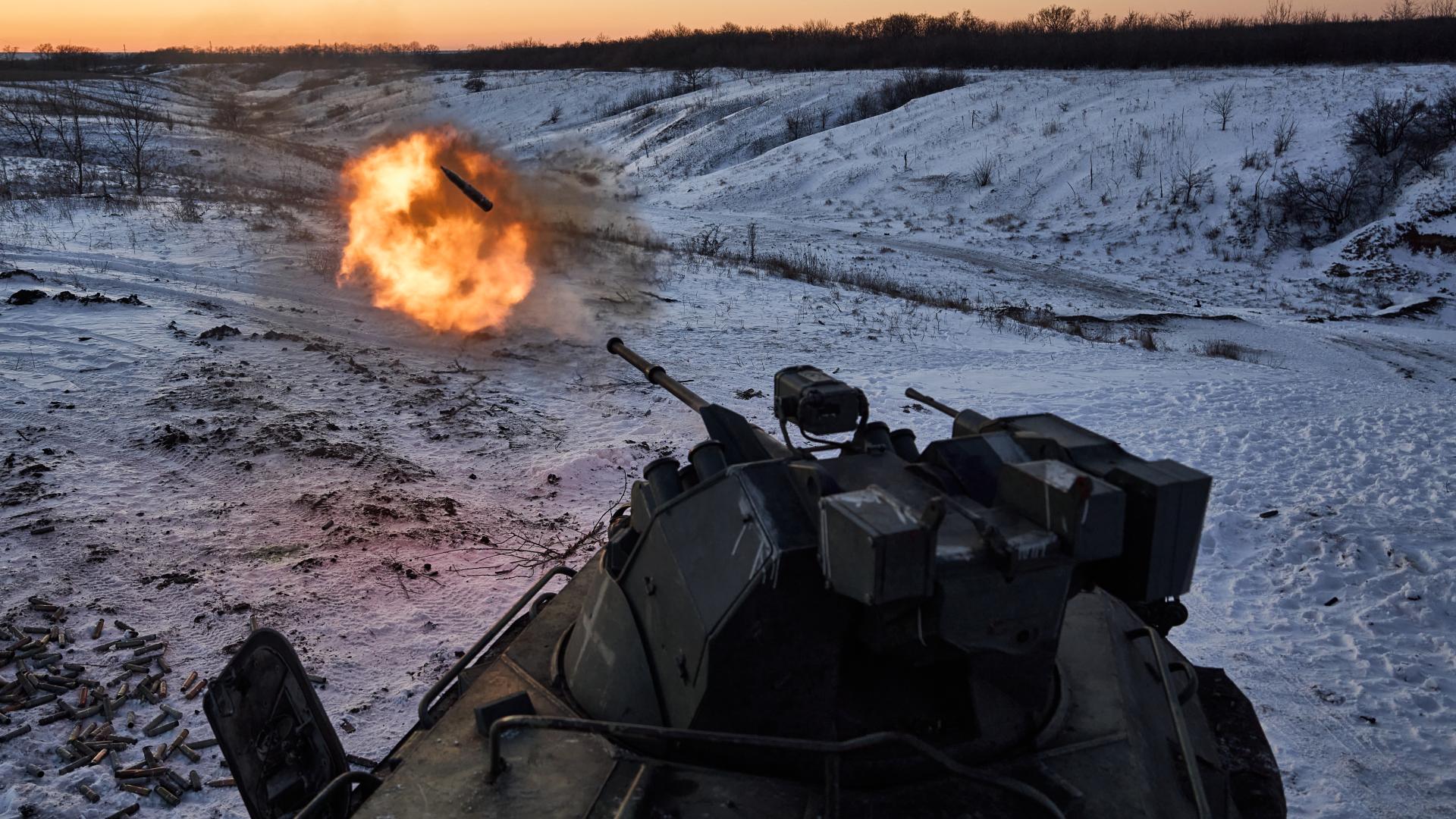 Ukraine Military Situation Report | January 17 | Hudson Institute