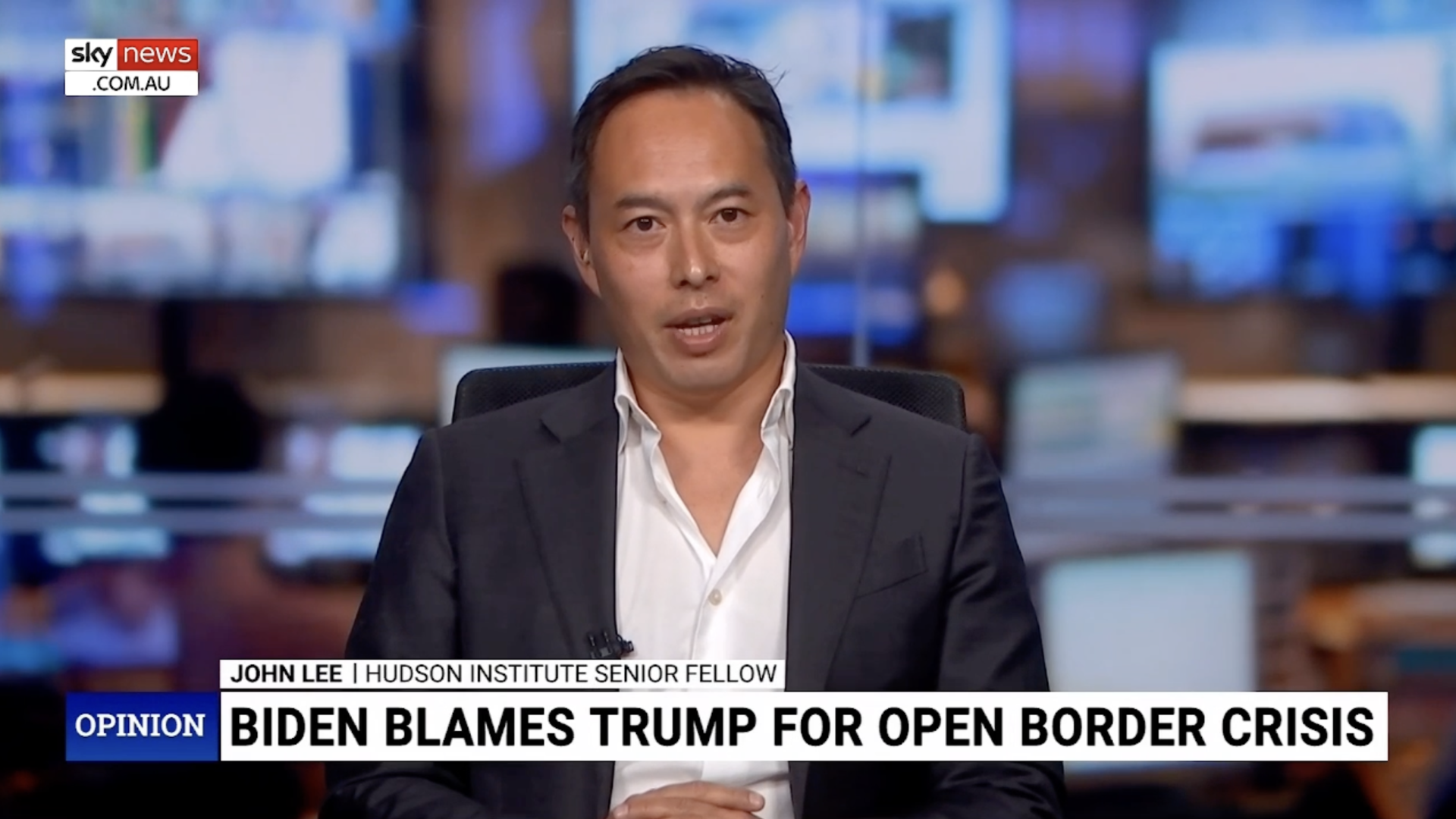 John Lee | Hudson Institute