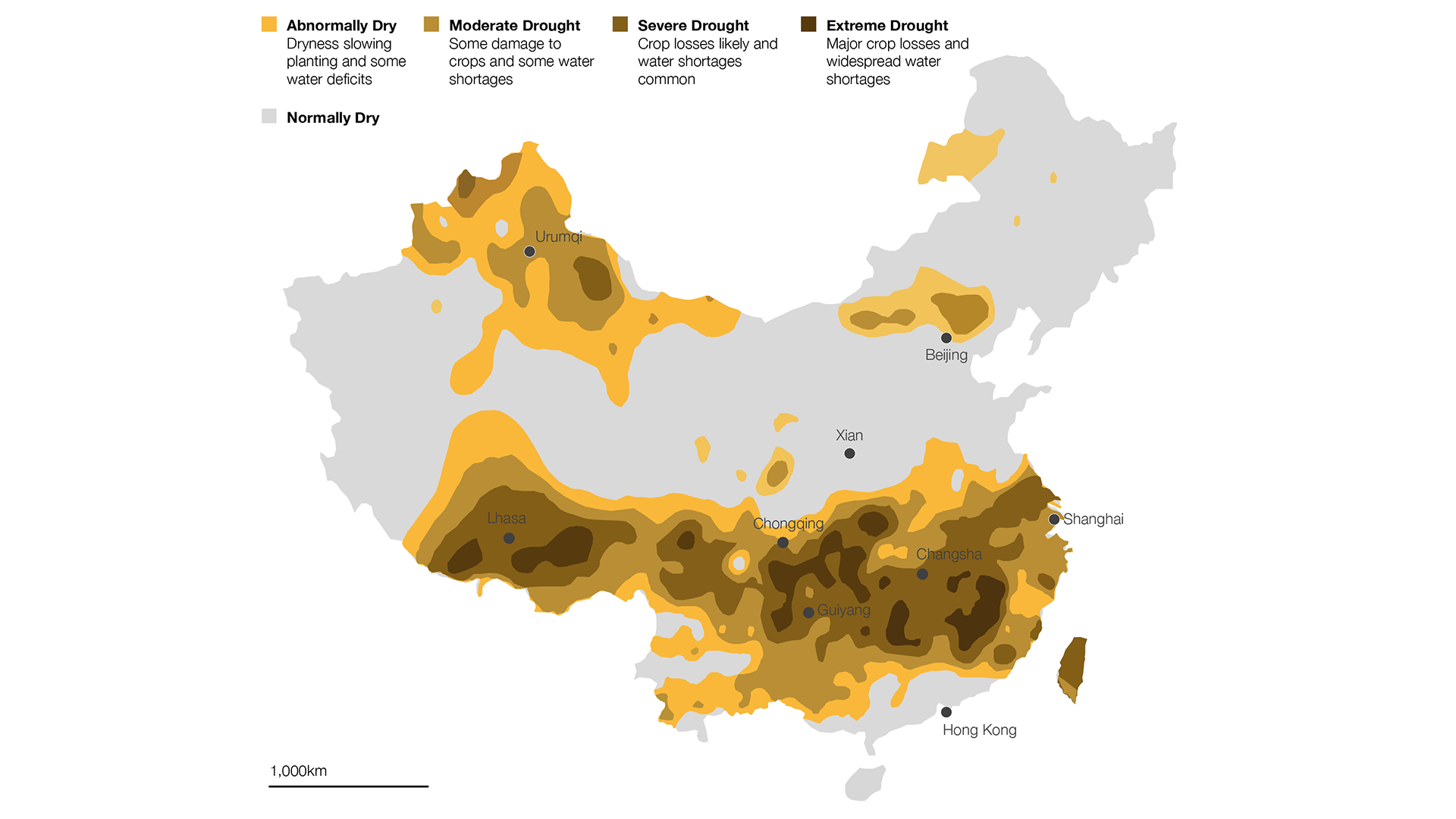 The Global Impact of China’s Water and Related Environmental Problems ...