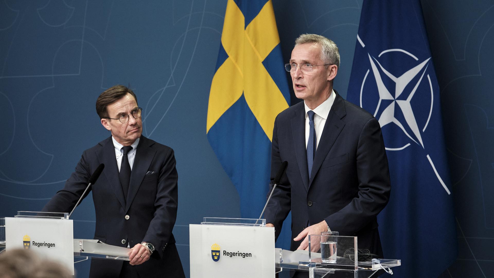 Sweden’s NATO Admission Is Great News for European Security | Hudson ...