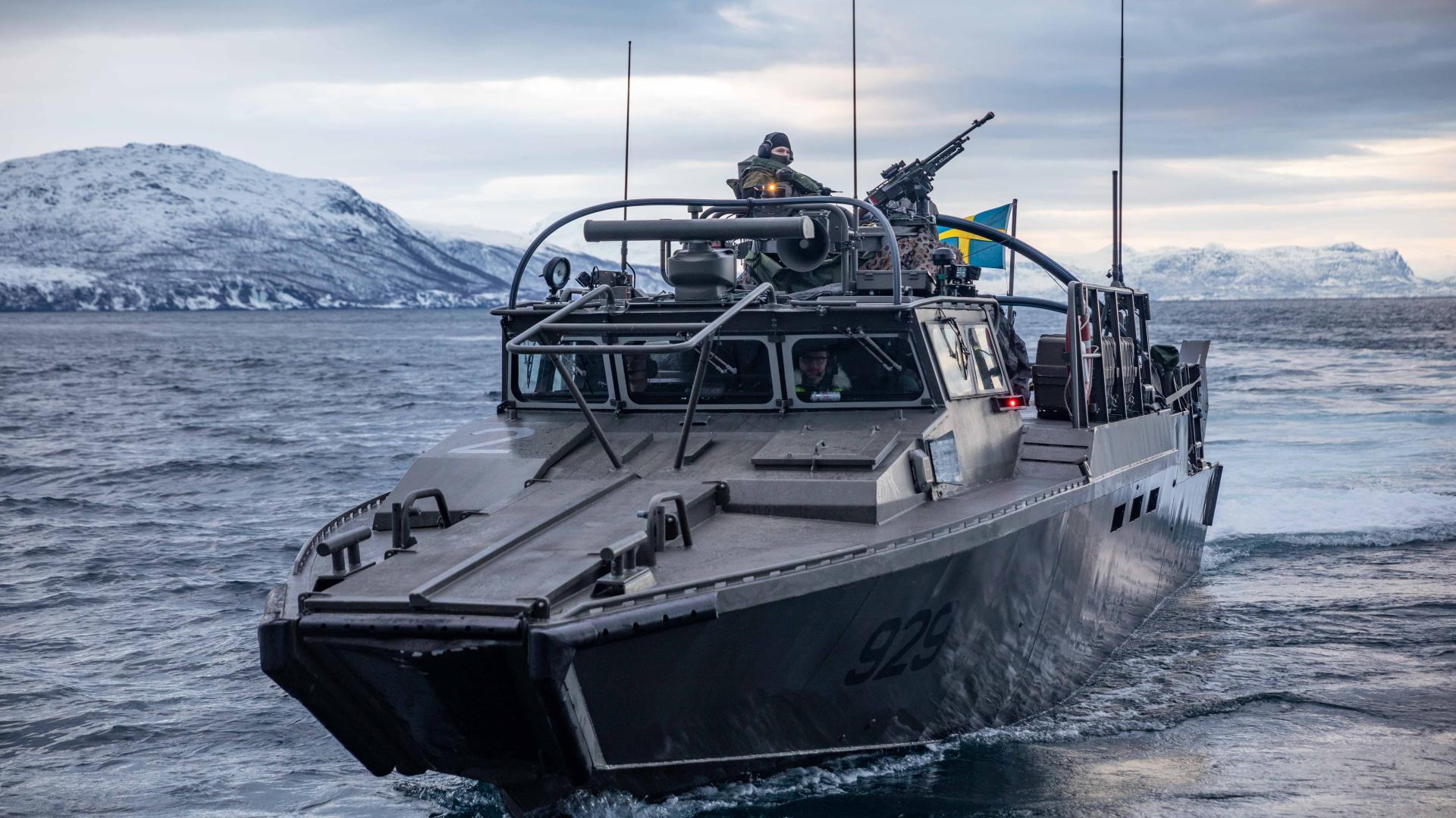 Geopolitical Changes in Northern Europe Require a Fresh Approach to the ...