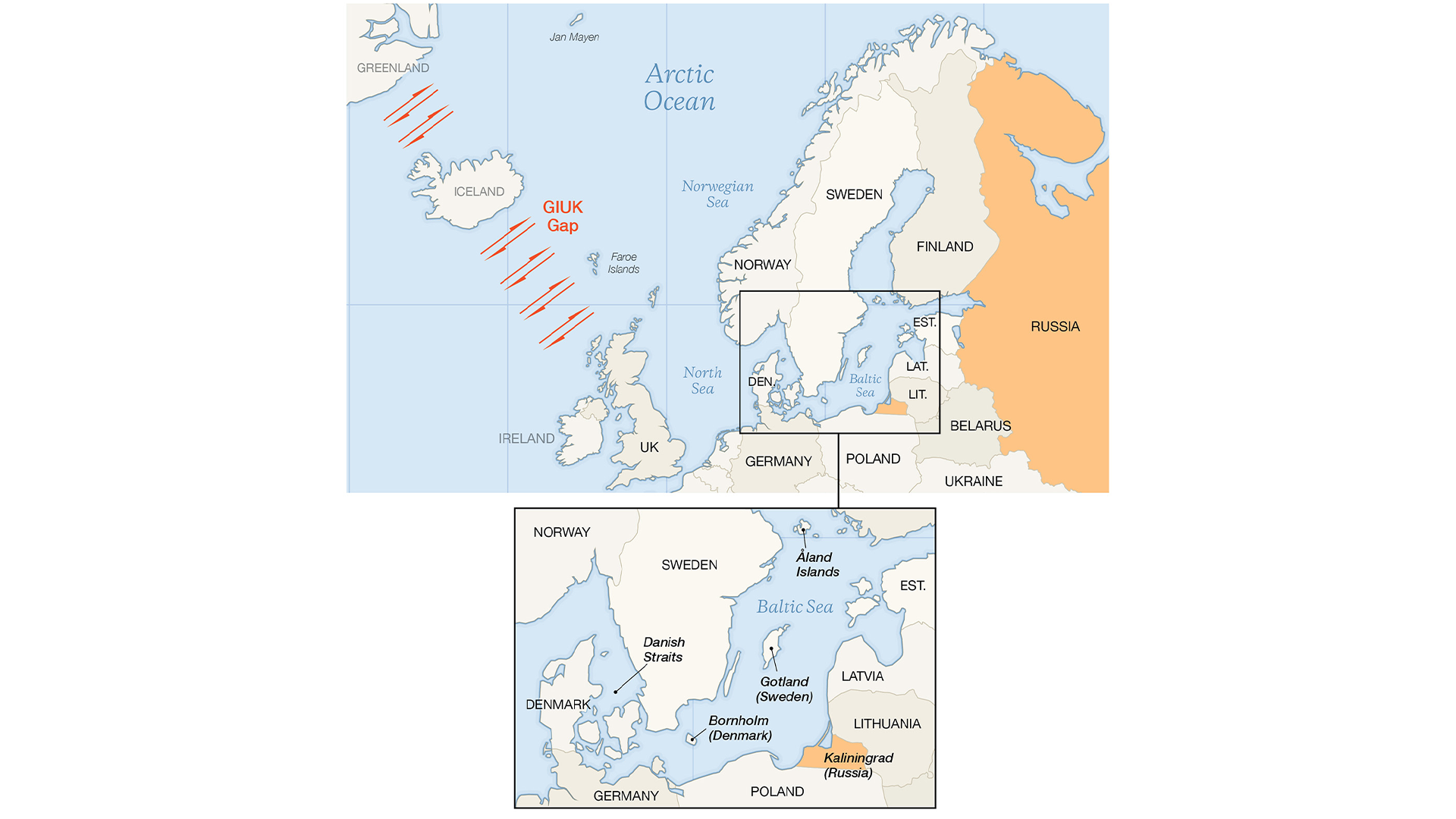 Geopolitical Changes in Northern Europe Require a Fresh Approach to the ...