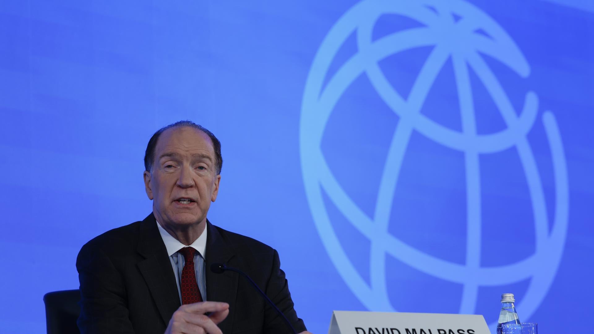 David Malpass | Hudson Institute
