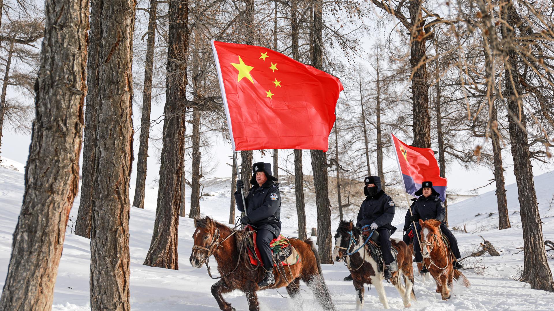 China’s Border Strategies and Its Security Paranoia | Hudson Institute