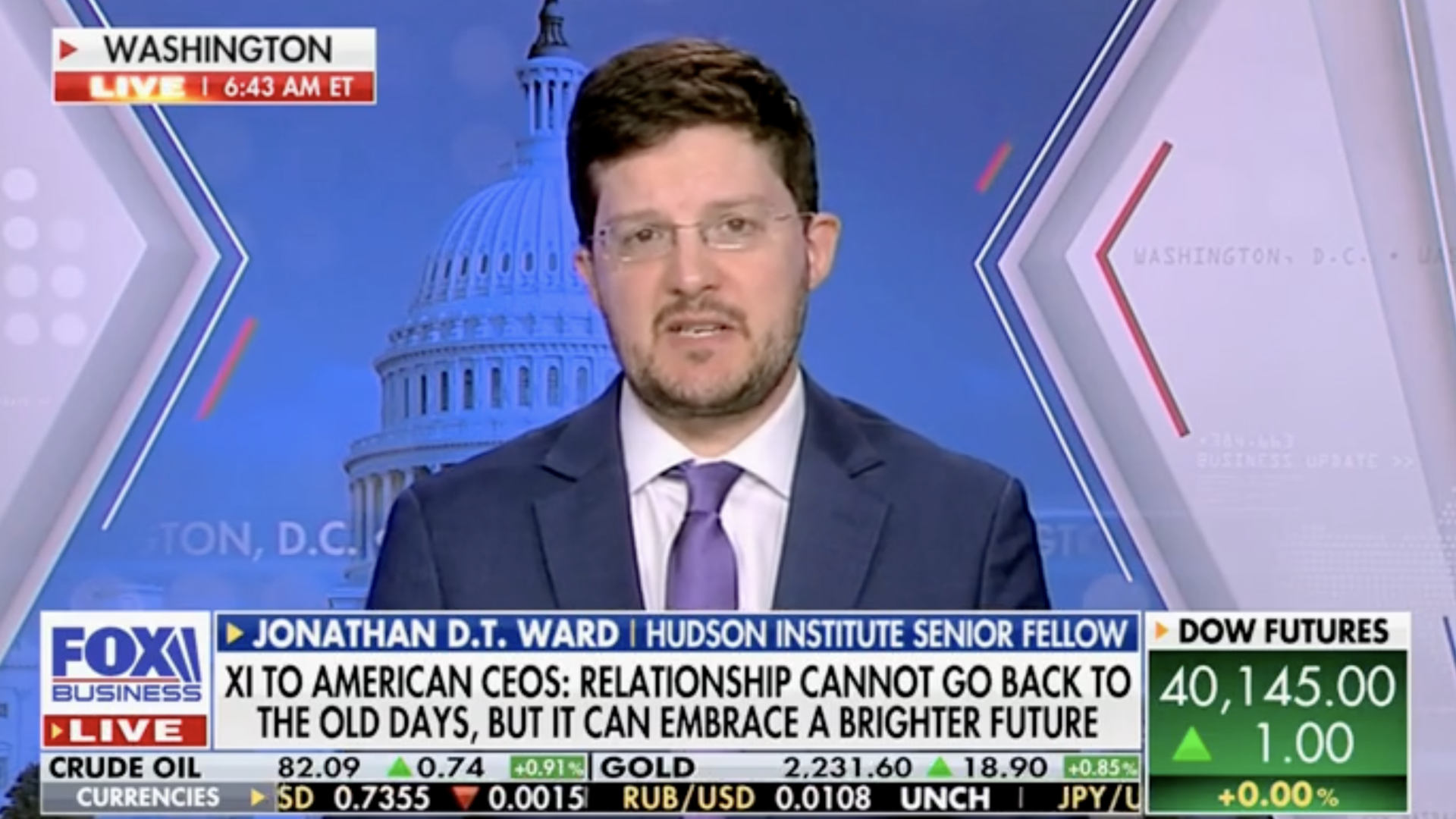 Jonathan Ward | Hudson