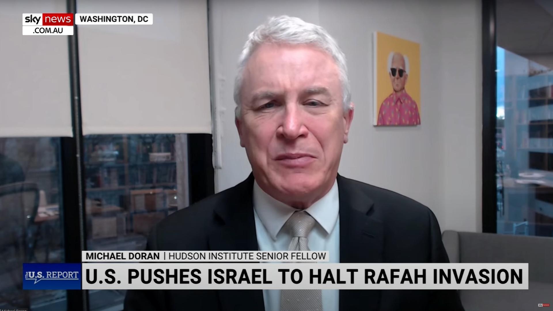 Michael Doran | Hudson