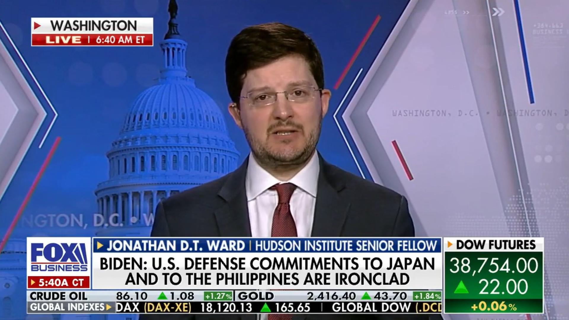 Jonathan Ward | Hudson