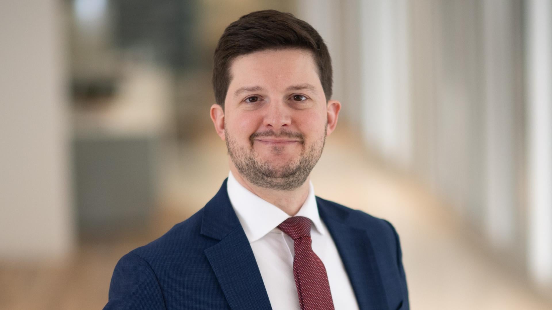 Jonathan Ward | Hudson Institute