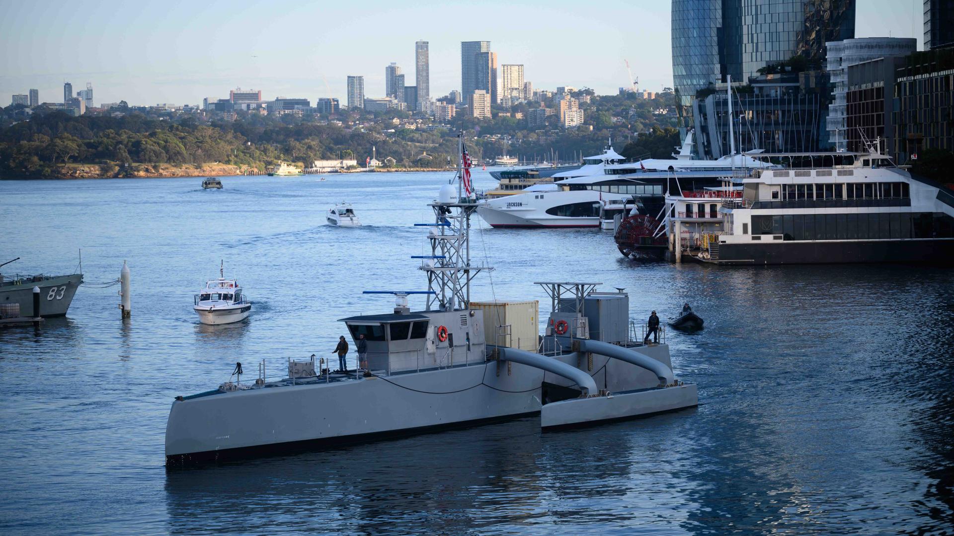 Bryan Clark | Hudson Institute