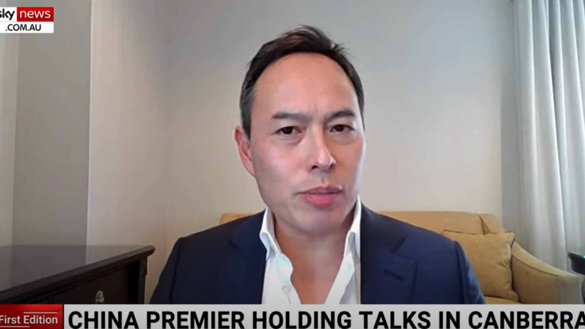 John Lee | Hudson Institute